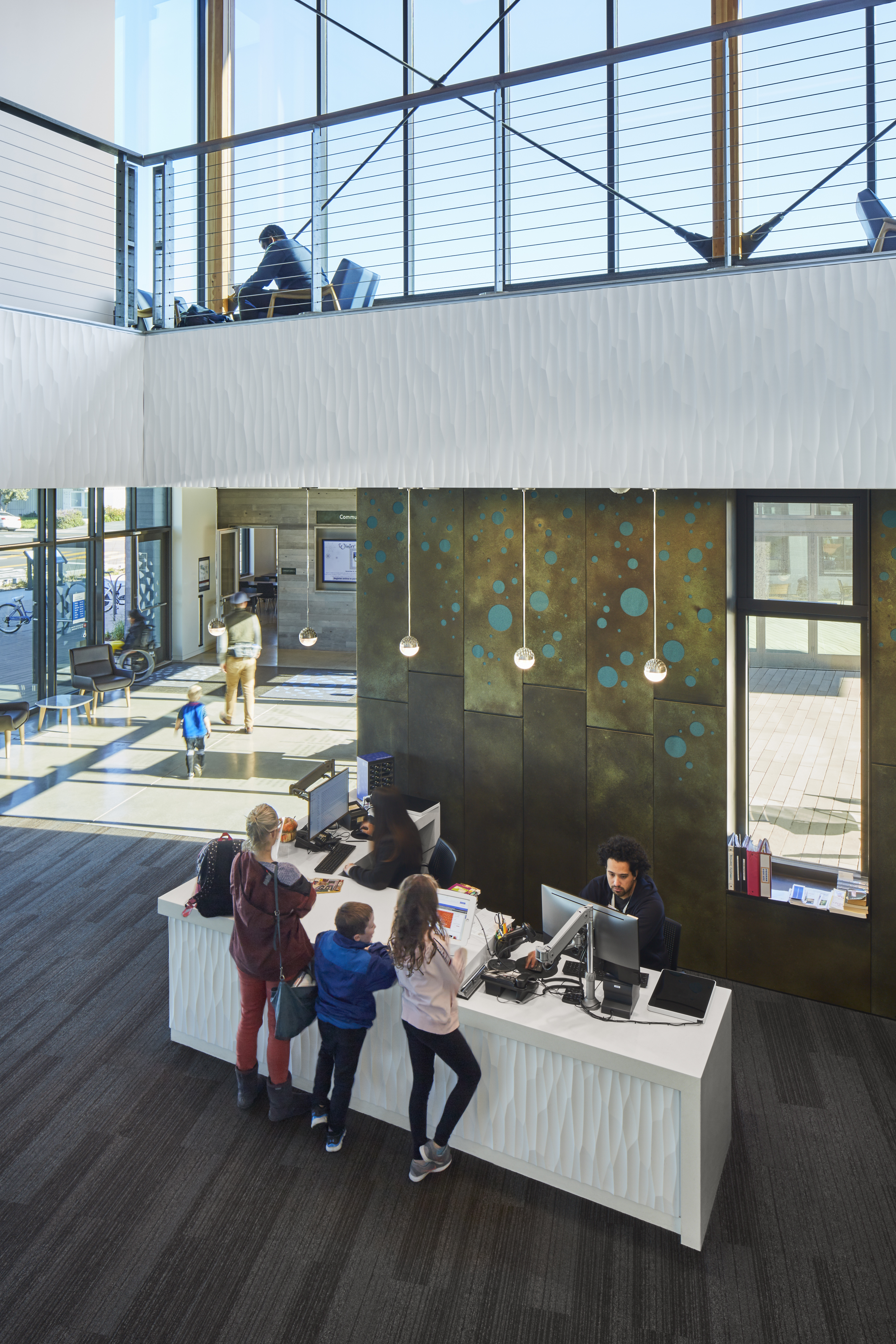 Half Moon Bay Library by Noll & Tam Architects - Architizer