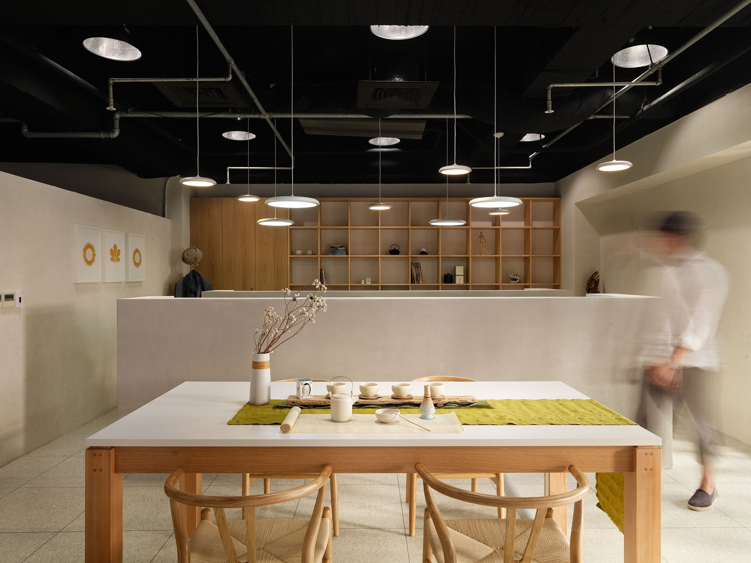 SUNWA TECHNOS OFFICE TW by 布希先生空間設計 (Ryan Lai's Design) - Architizer