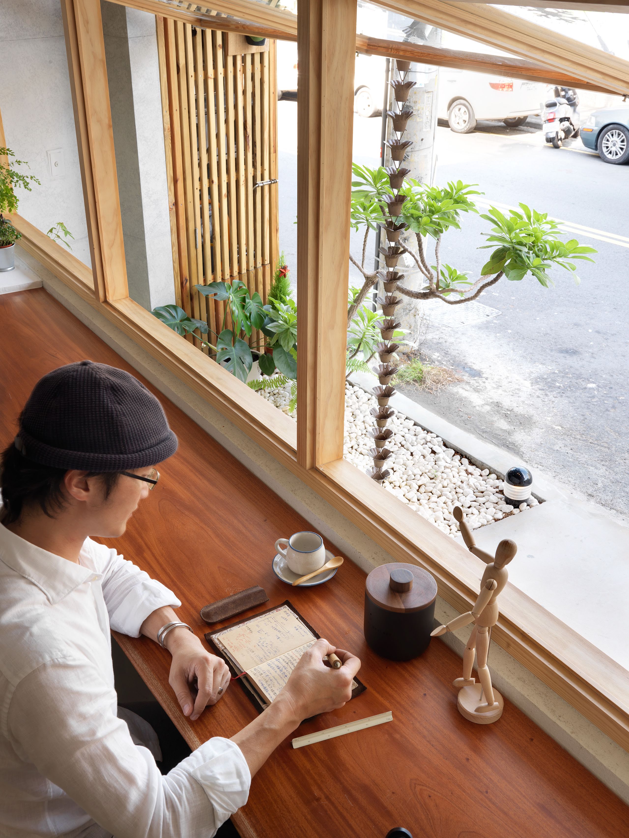 shiuyuan café by 布希先生空間設計 (Ryan Lai's Design) - Architizer