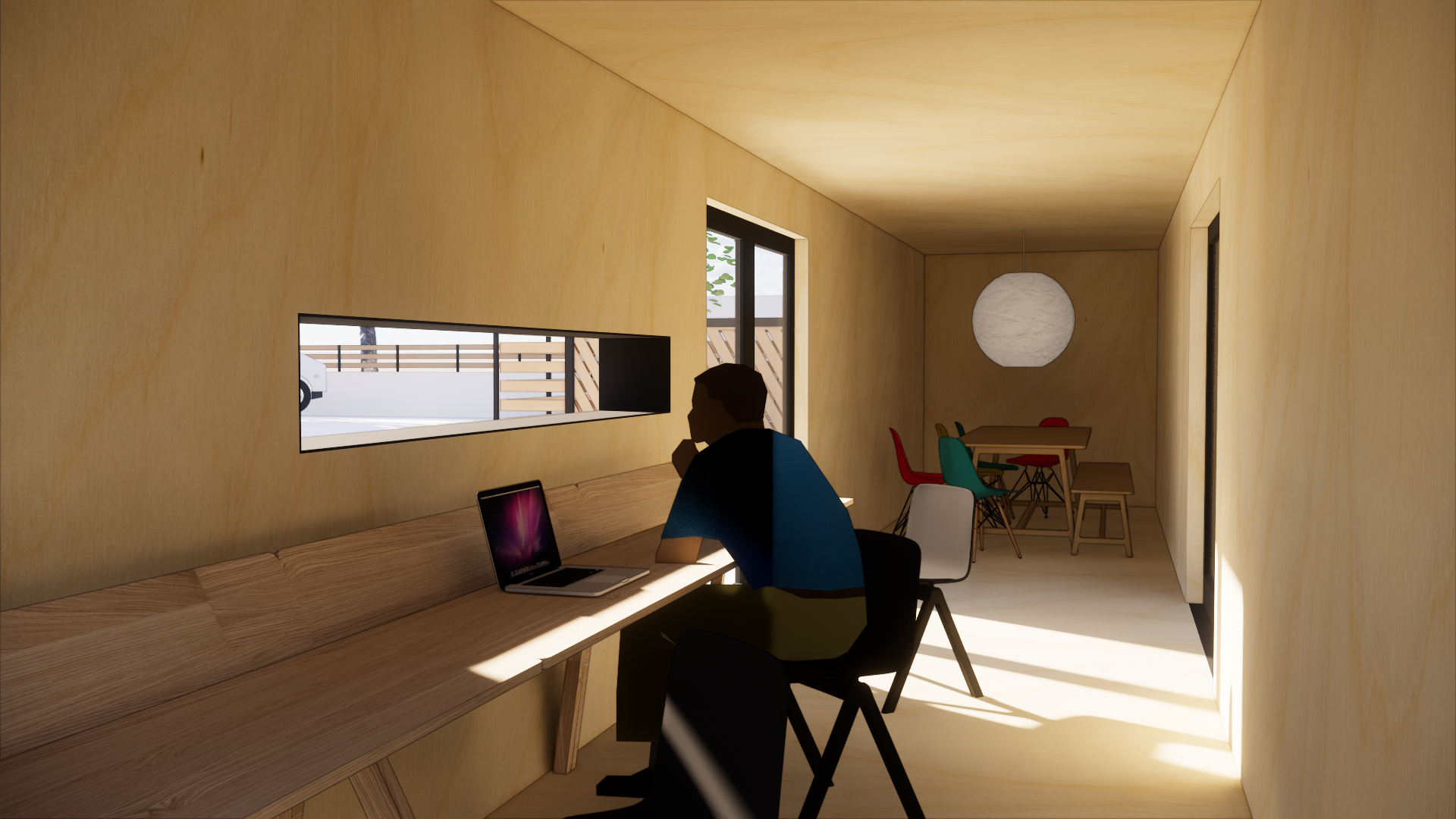 Together We Rise Austin HQ2 by Cushing Terrell - Architizer