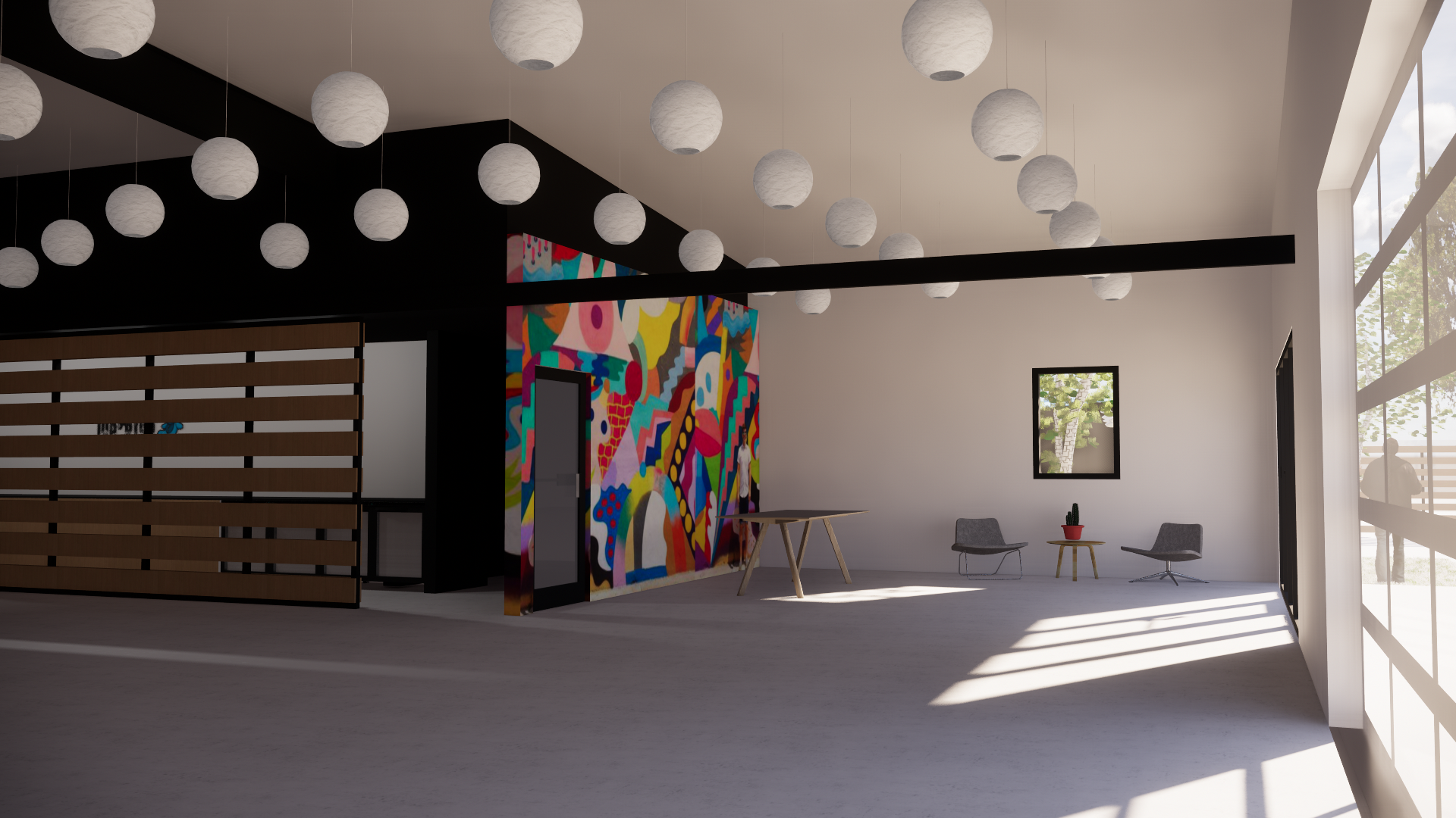 Together We Rise Austin HQ2 by Cushing Terrell - Architizer