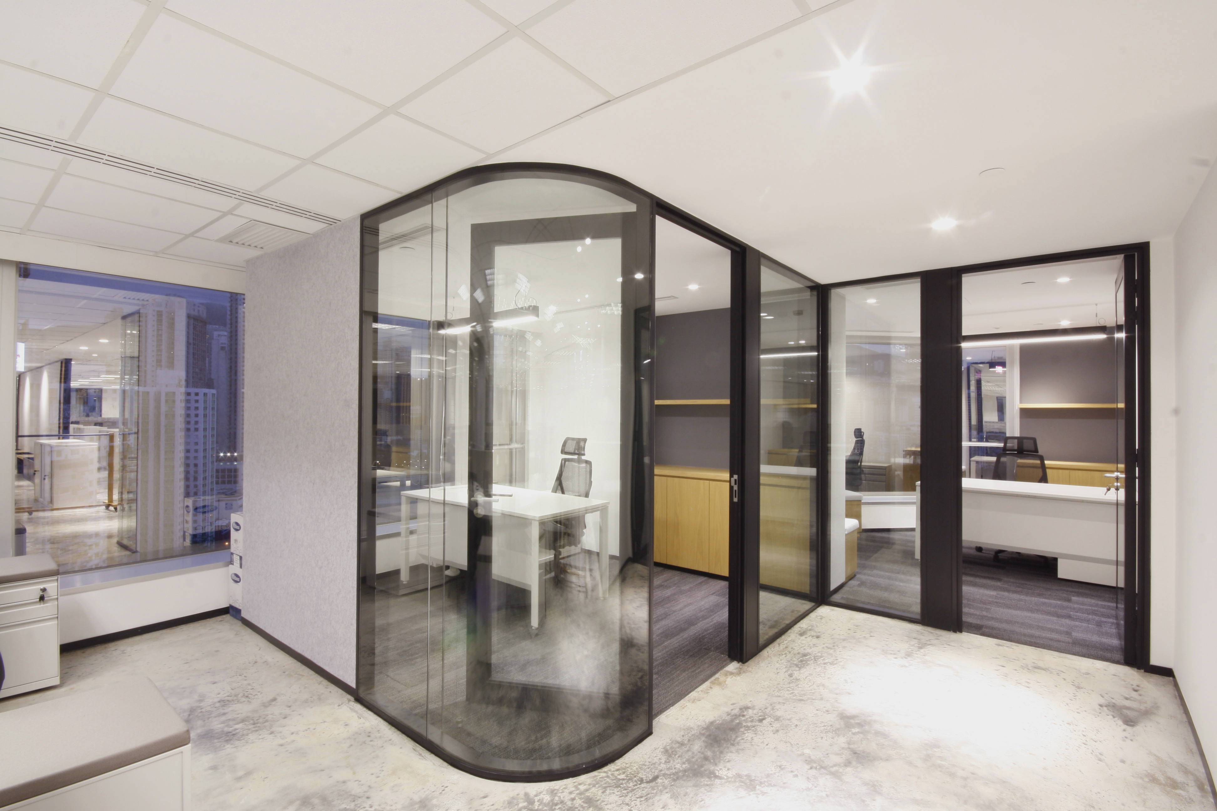 Lululemon Office Hong Kong by KANTOOR - Architizer