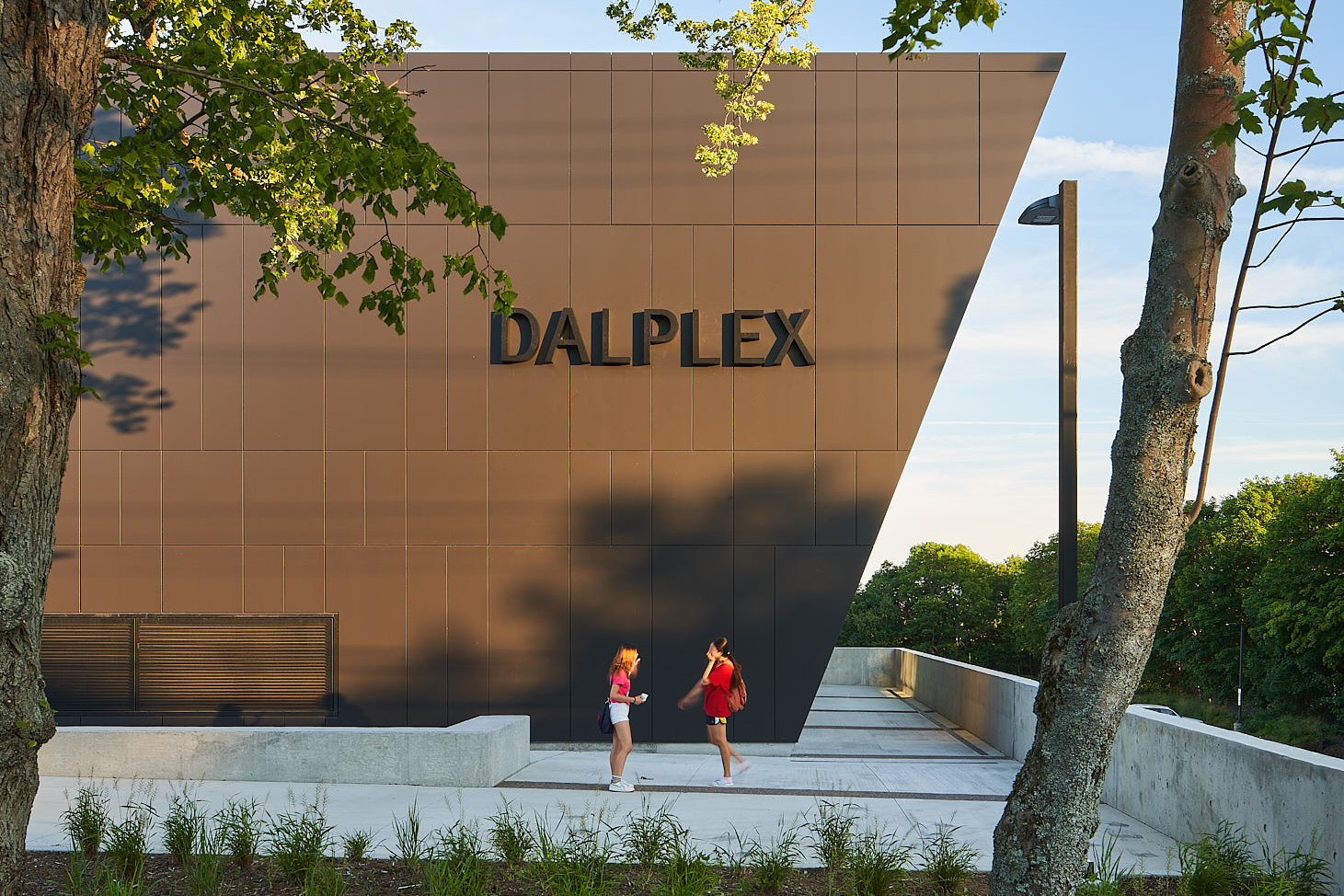 Dalhousie Fitness Centre by FBM - Architizer