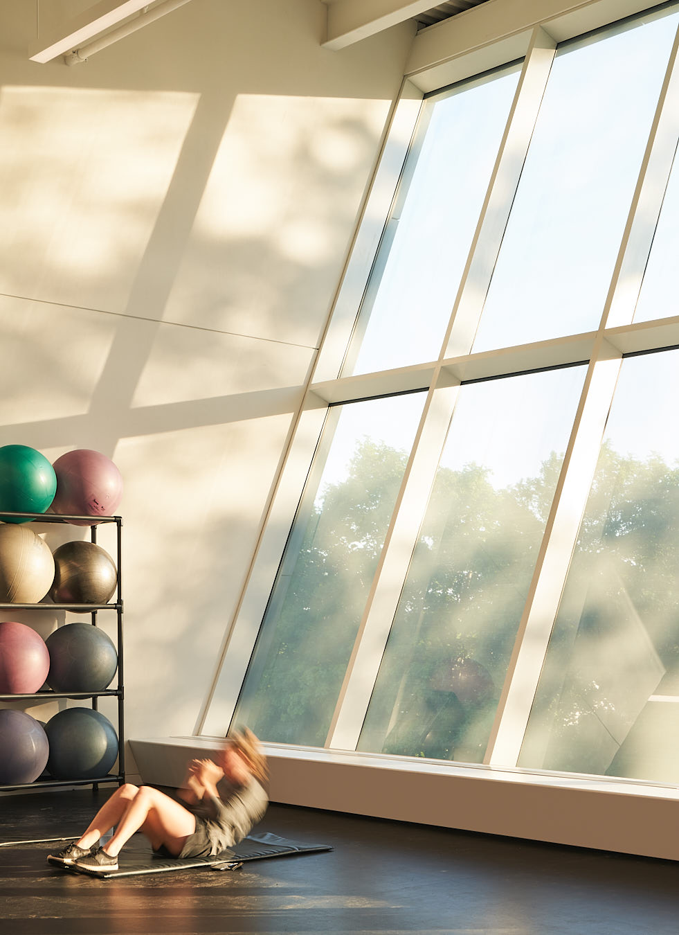 Dalhousie Fitness Centre by FBM - Architizer