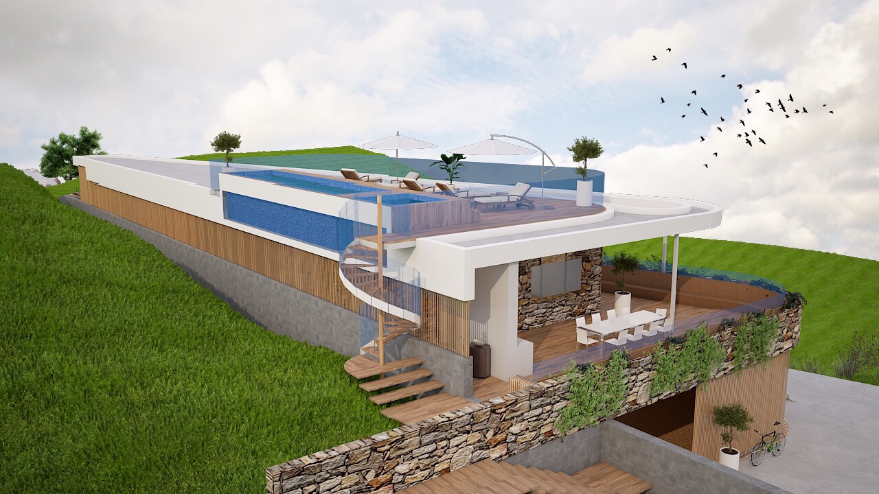 Highbrook House by Jonathan Spicer Design - Architizer