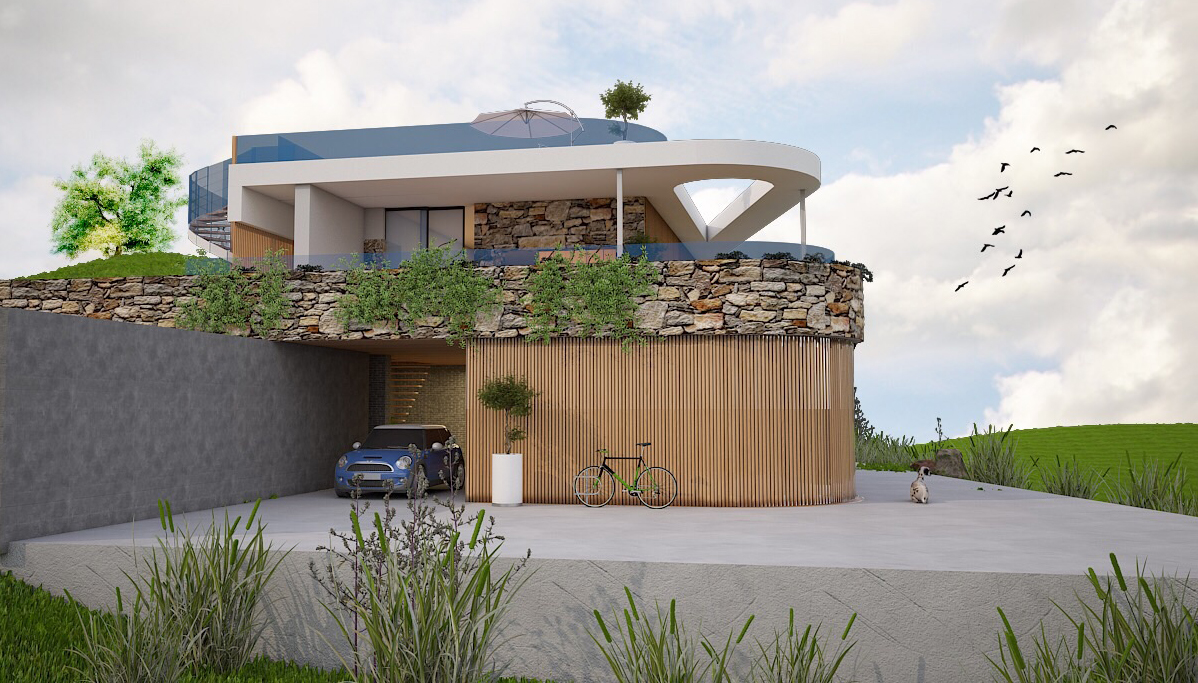 Highbrook House by Jonathan Spicer Design - Architizer