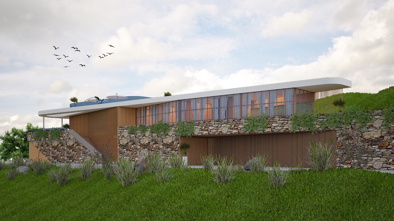 Highbrook House by Jonathan Spicer Design - Architizer