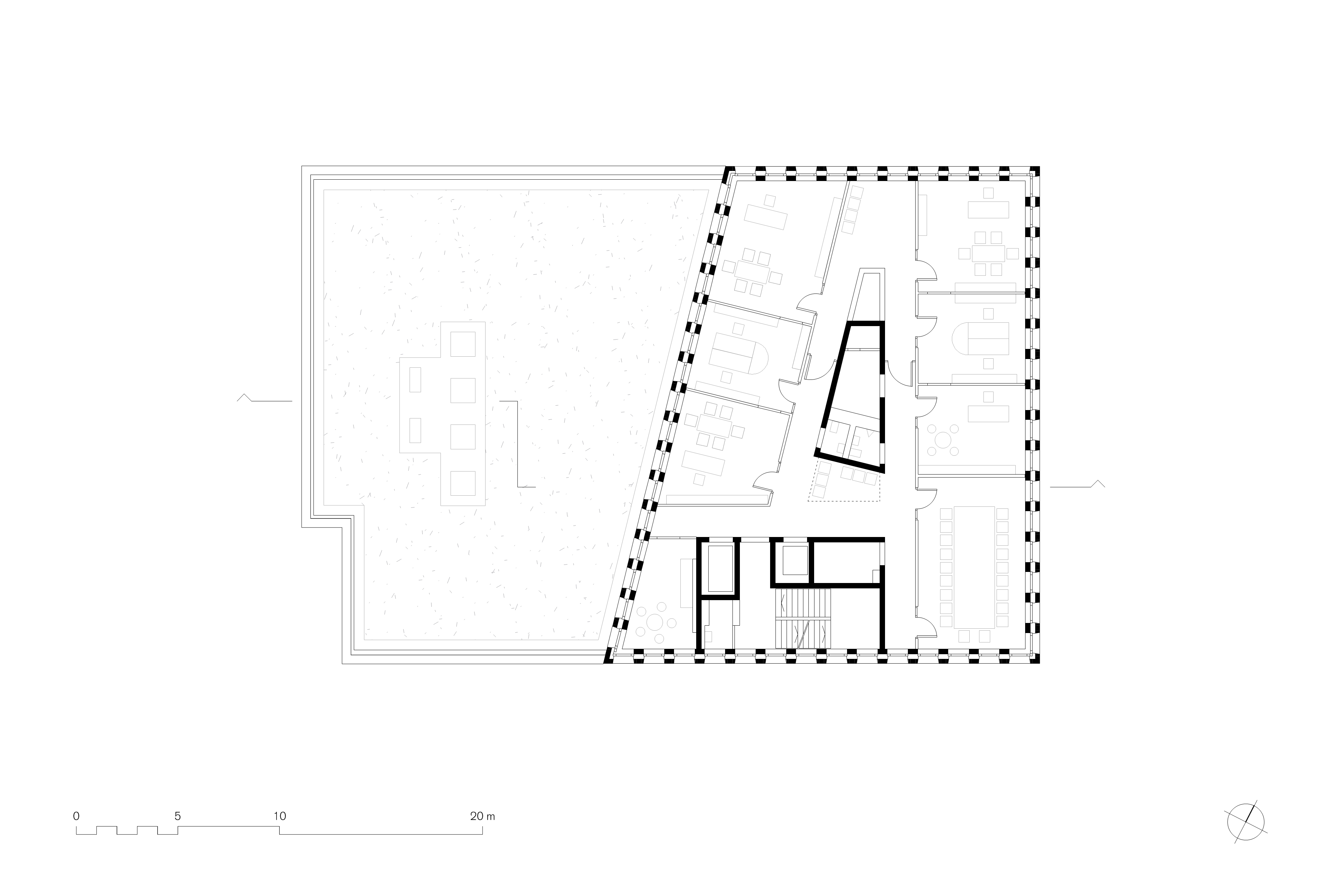 Citizen Service Center of the City of Ulm by bez + kock architekten bda ...