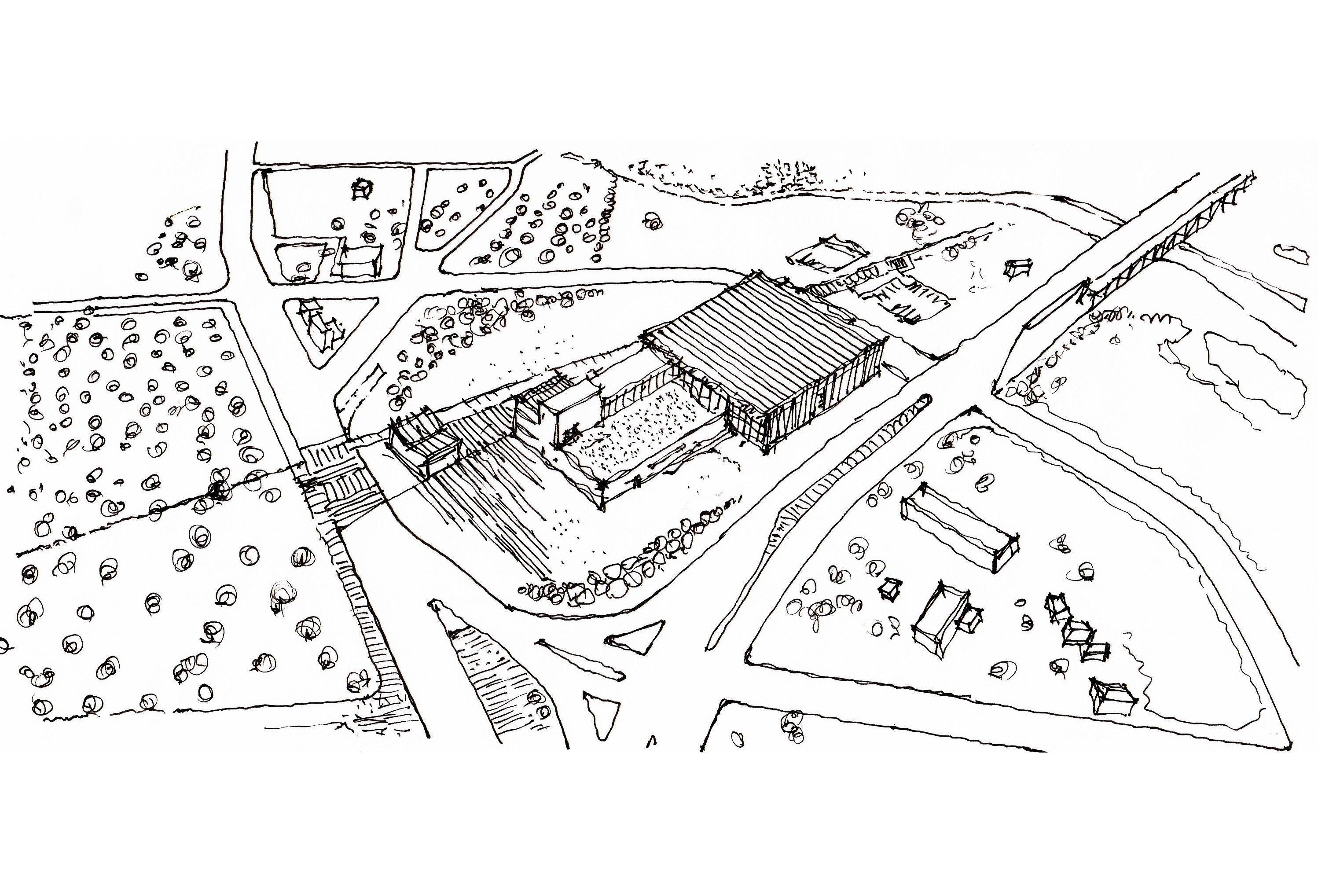 New Archaeological Museum in Sparta, Greece by ONOFFICE environmental ...
