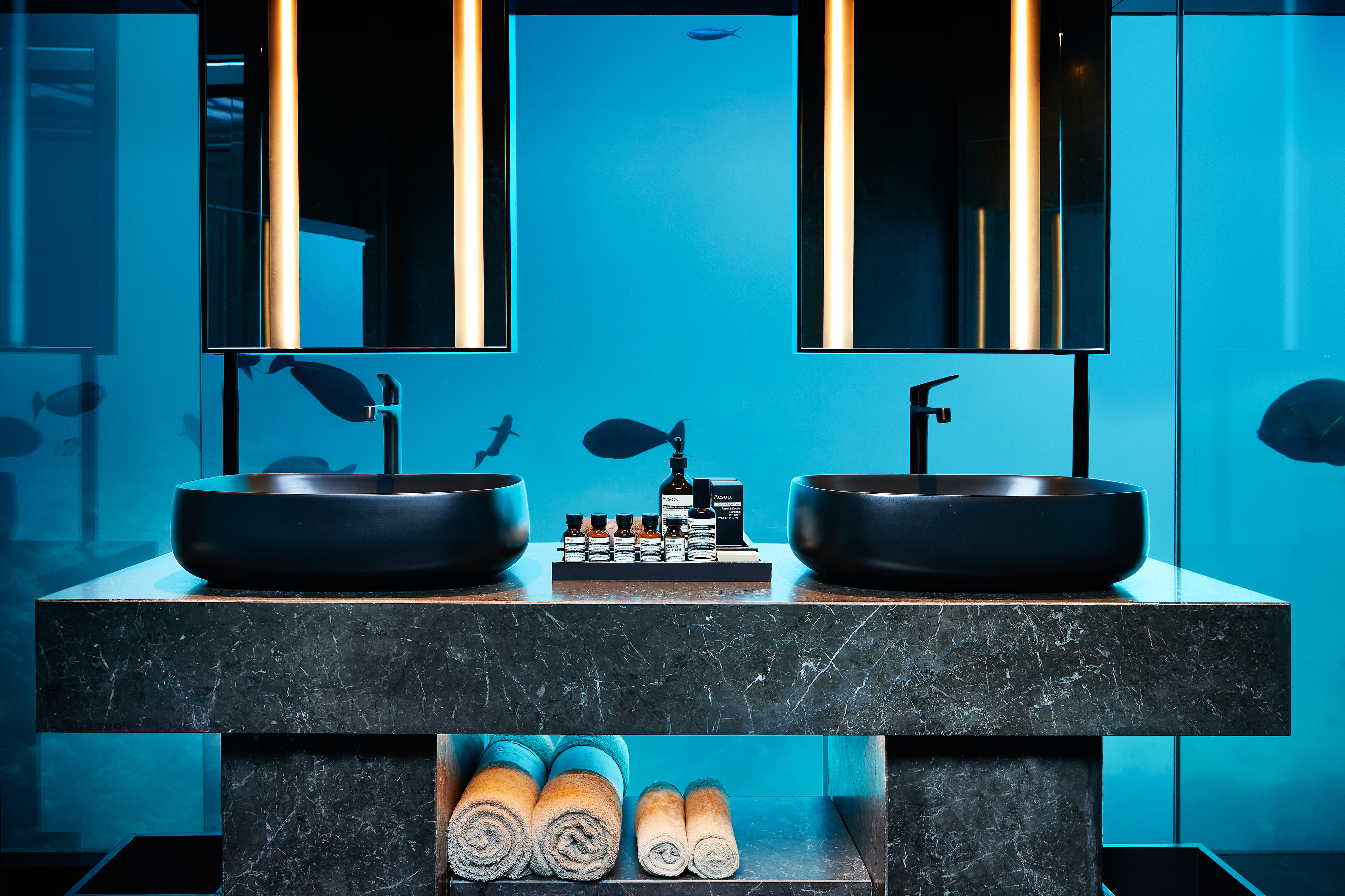 The Muraka at Conrad Maldives by Design Lab for Architecture - Architizer