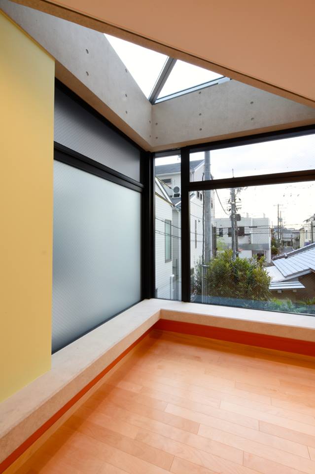 Round & Sharp by Hirodesign.jp - Architizer