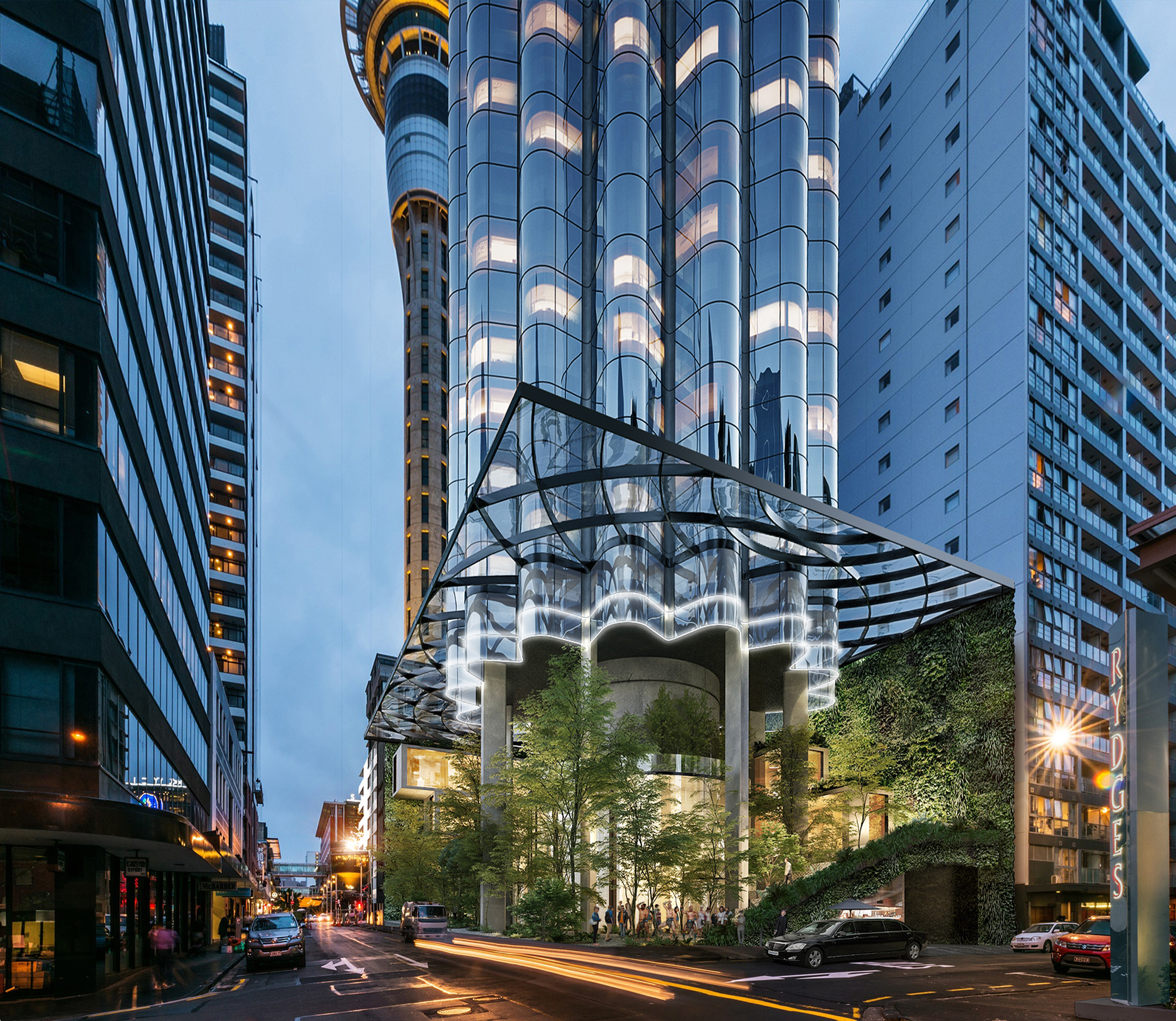 65 Federal Street by Elenberg Fraser - Architizer
