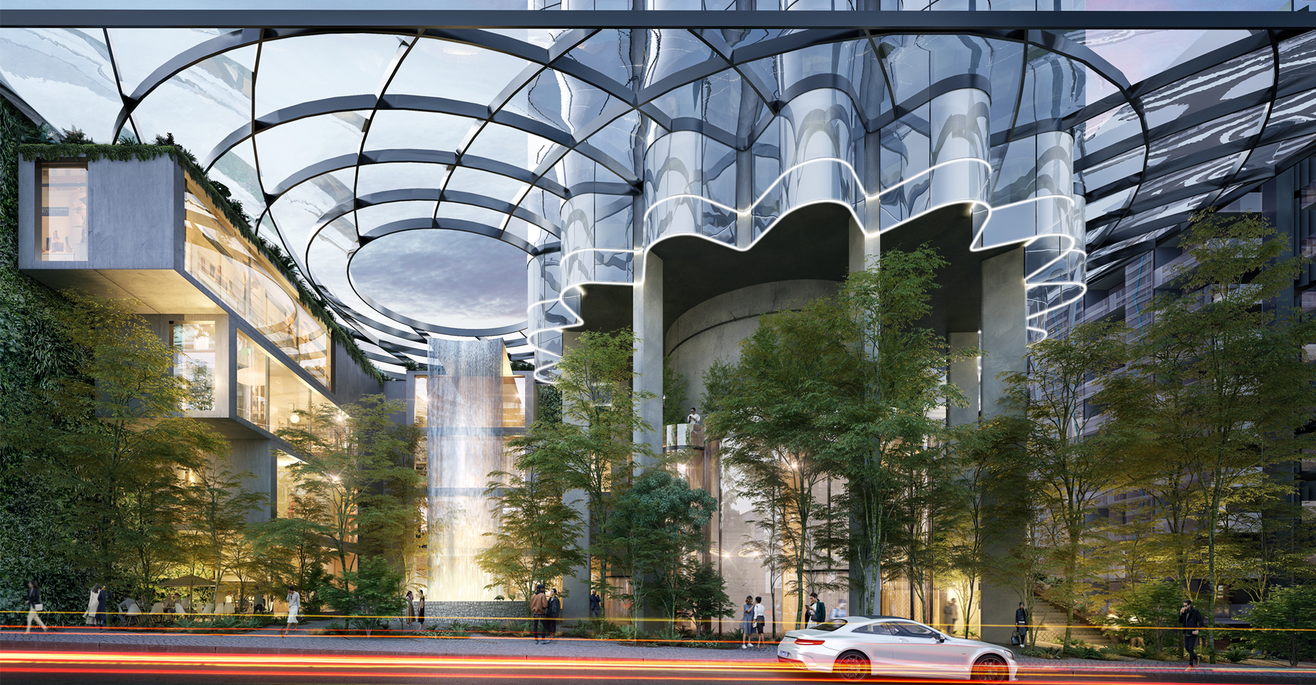 65 Federal Street by Elenberg Fraser - Architizer