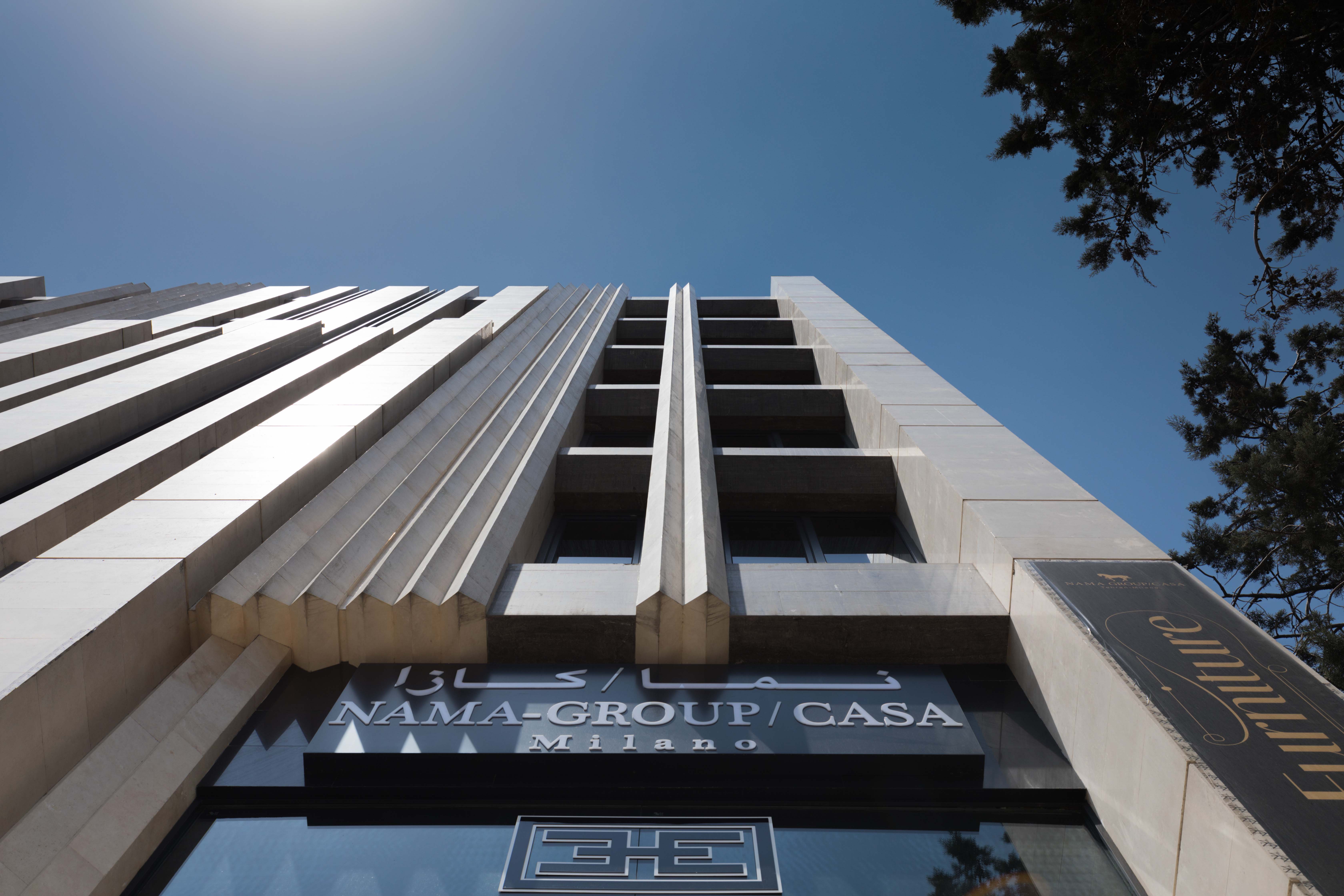 Hoor Office Building by Special Space - Mojtaba Tasallot - Architizer