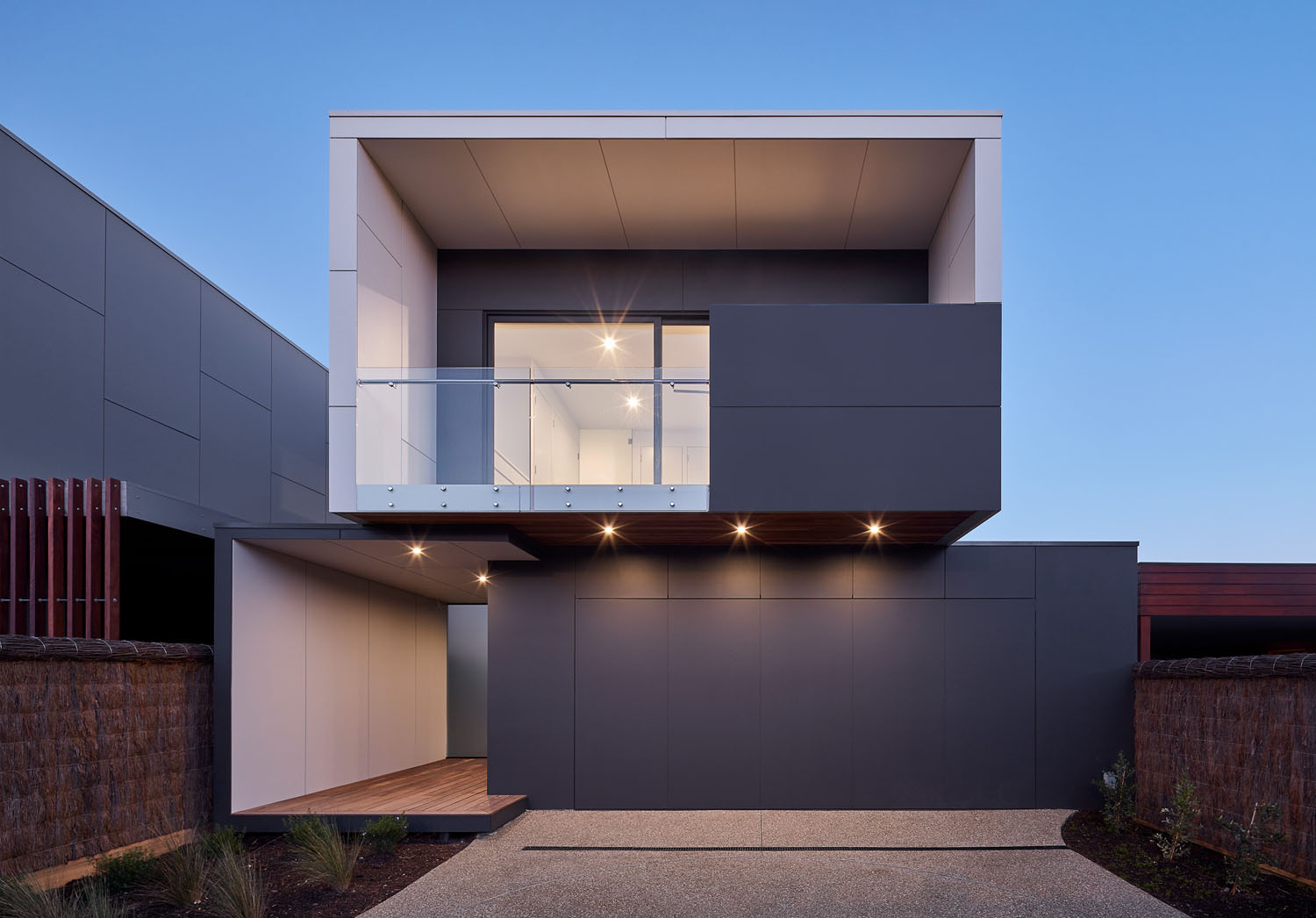 McCrae House 1 & 2 by Vibe Design Group - Architizer