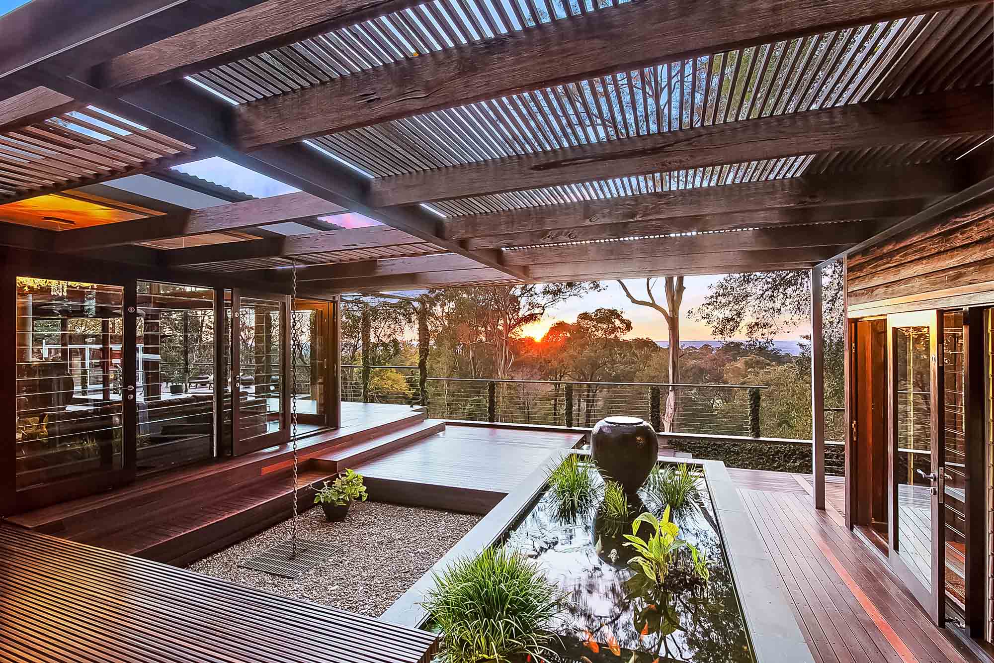 House In The Bush by CplusC Architects + Builders - Architizer