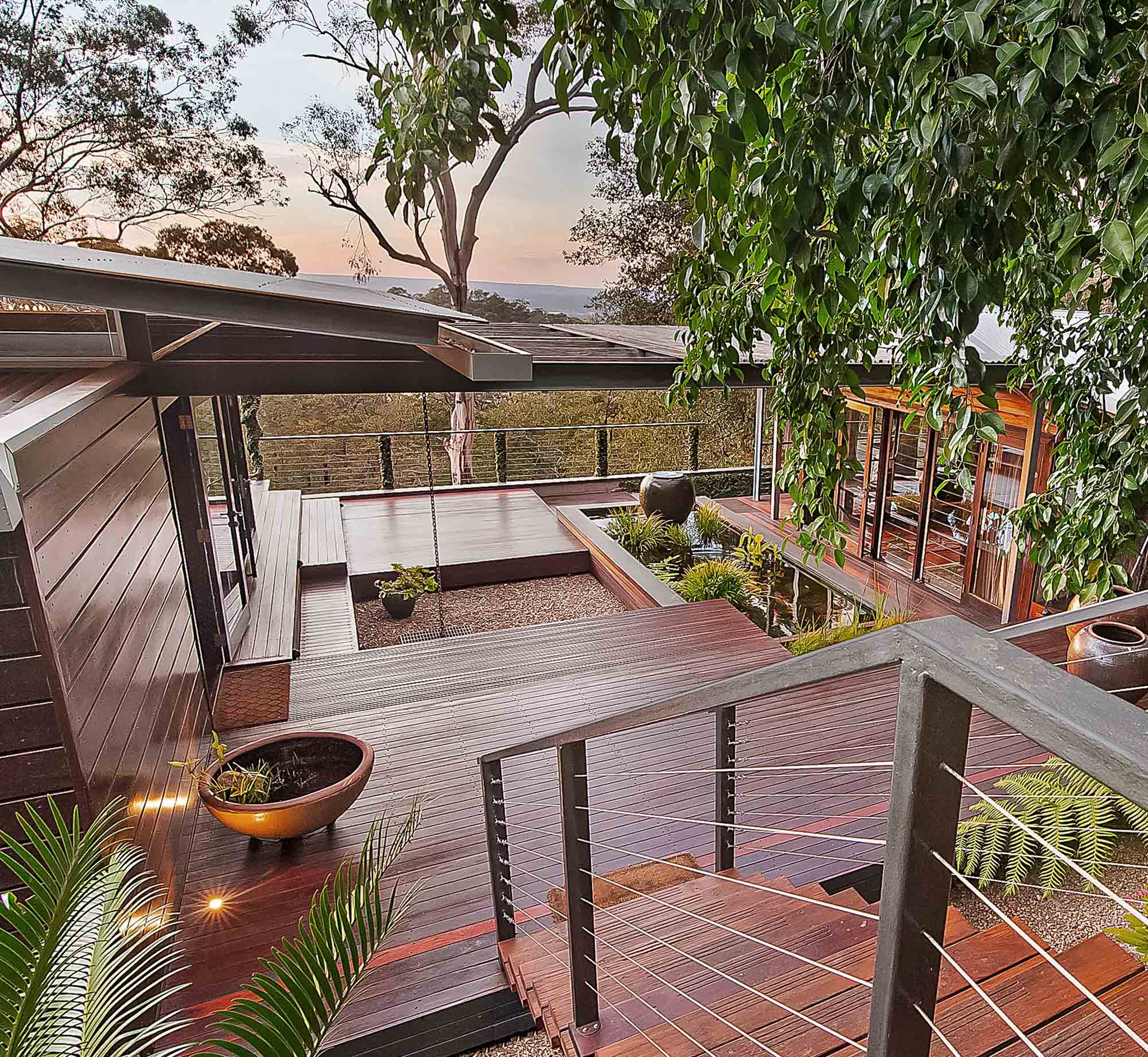 House In The Bush by CplusC Architects + Builders - Architizer