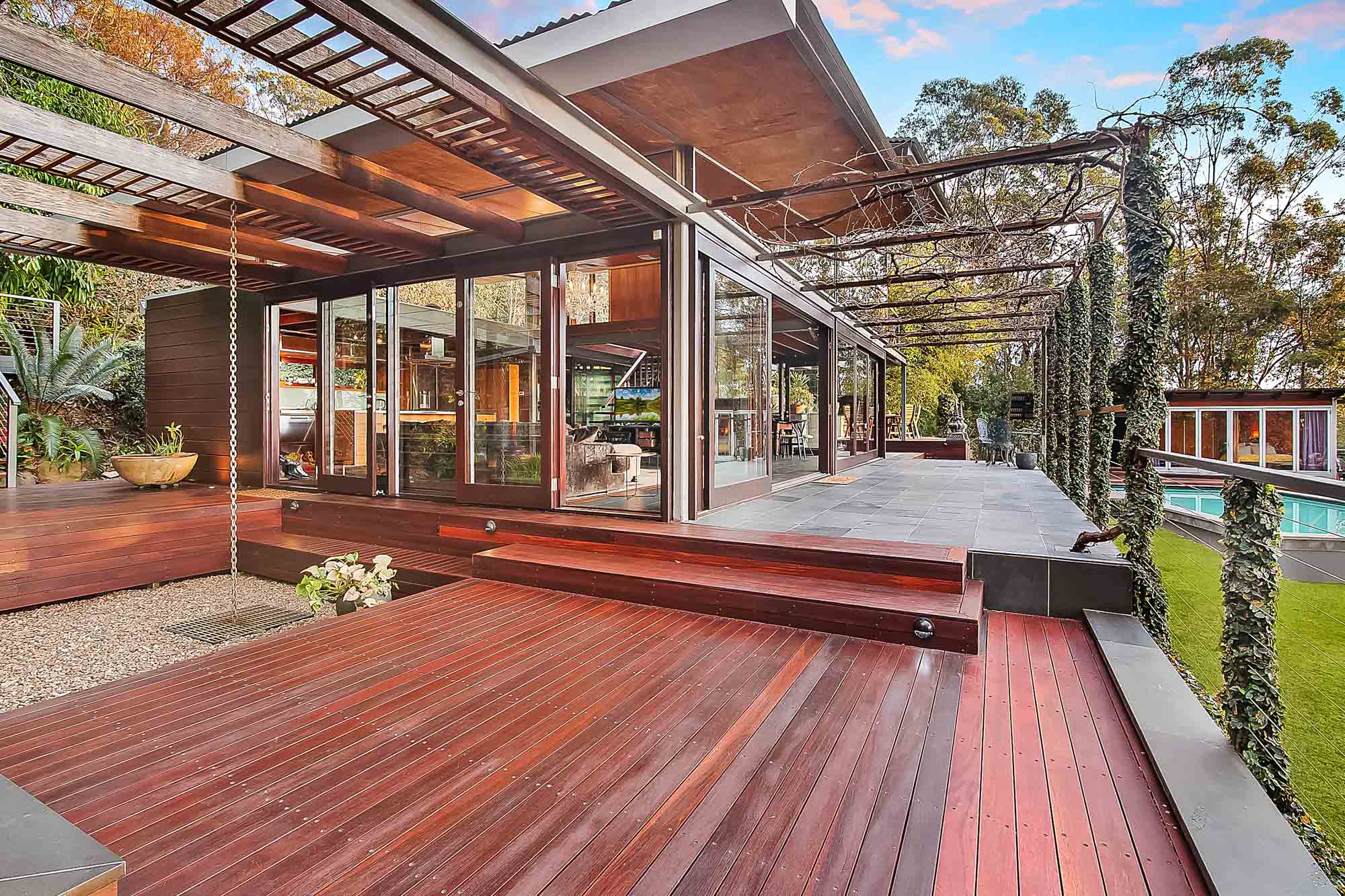 House In The Bush by CplusC Architectural Workshop - Architizer