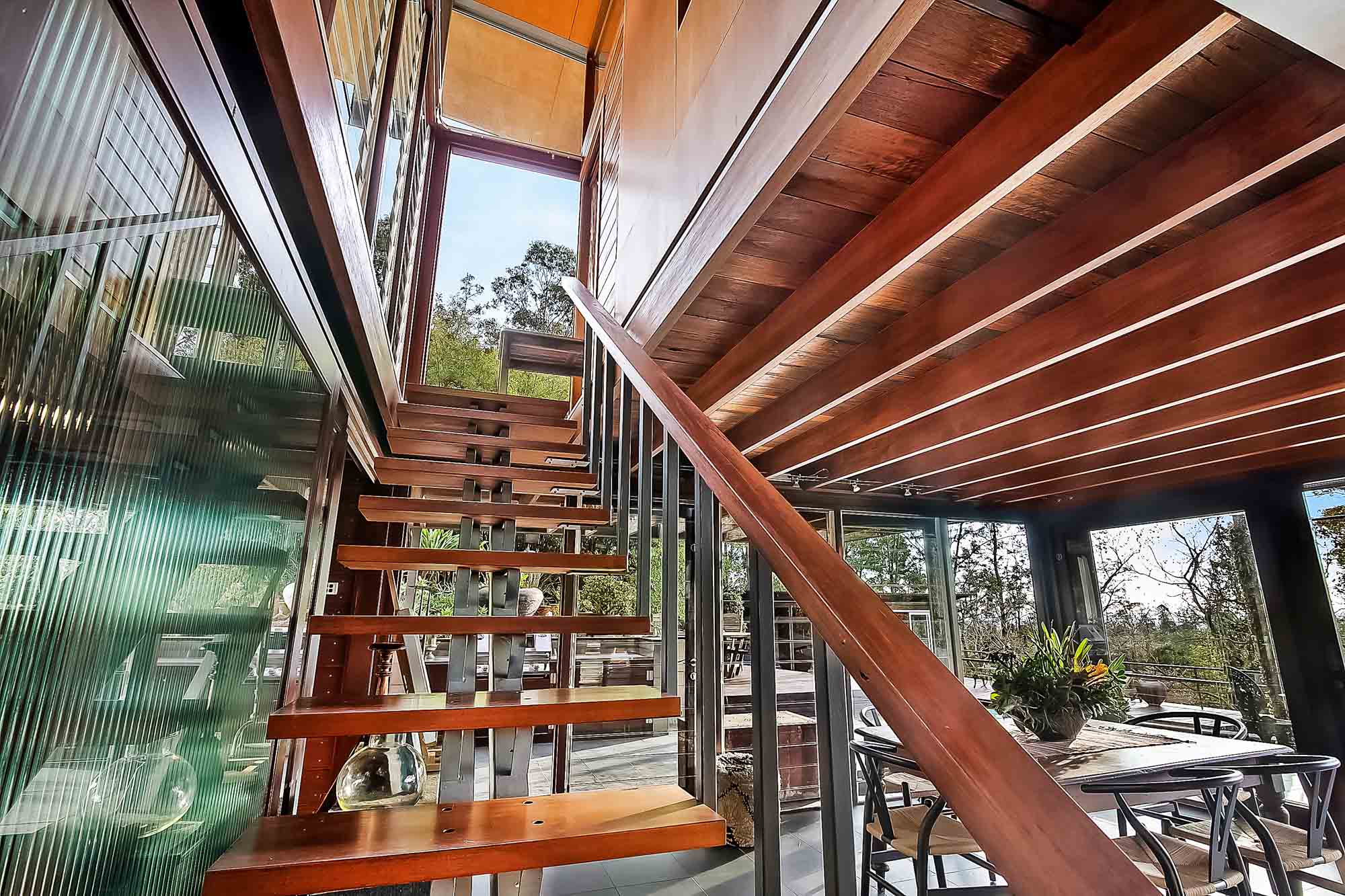 House In The Bush by CplusC Architects + Builders - Architizer