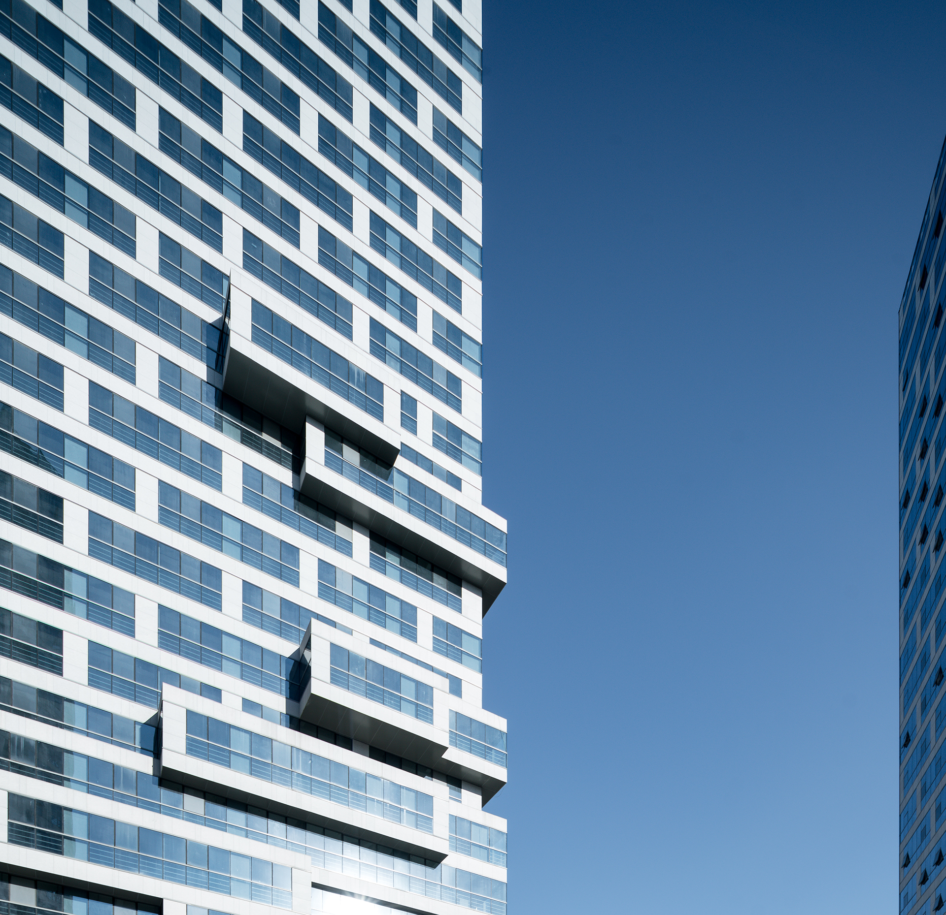 Vantone Centre by CLOU architects - Architizer