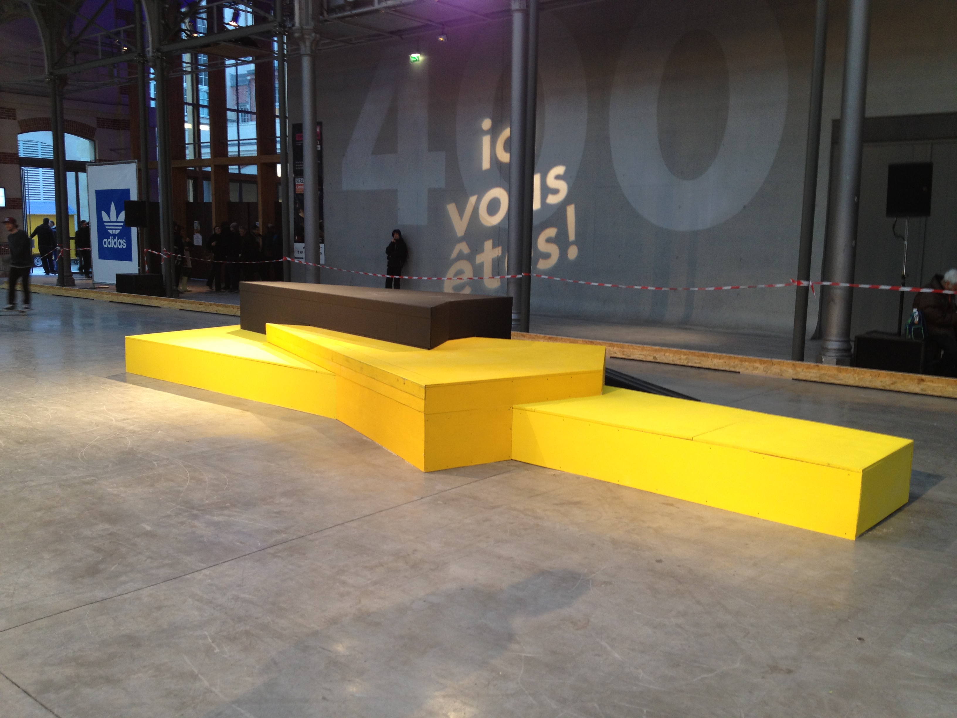 The Obstacle by F31 - Architizer