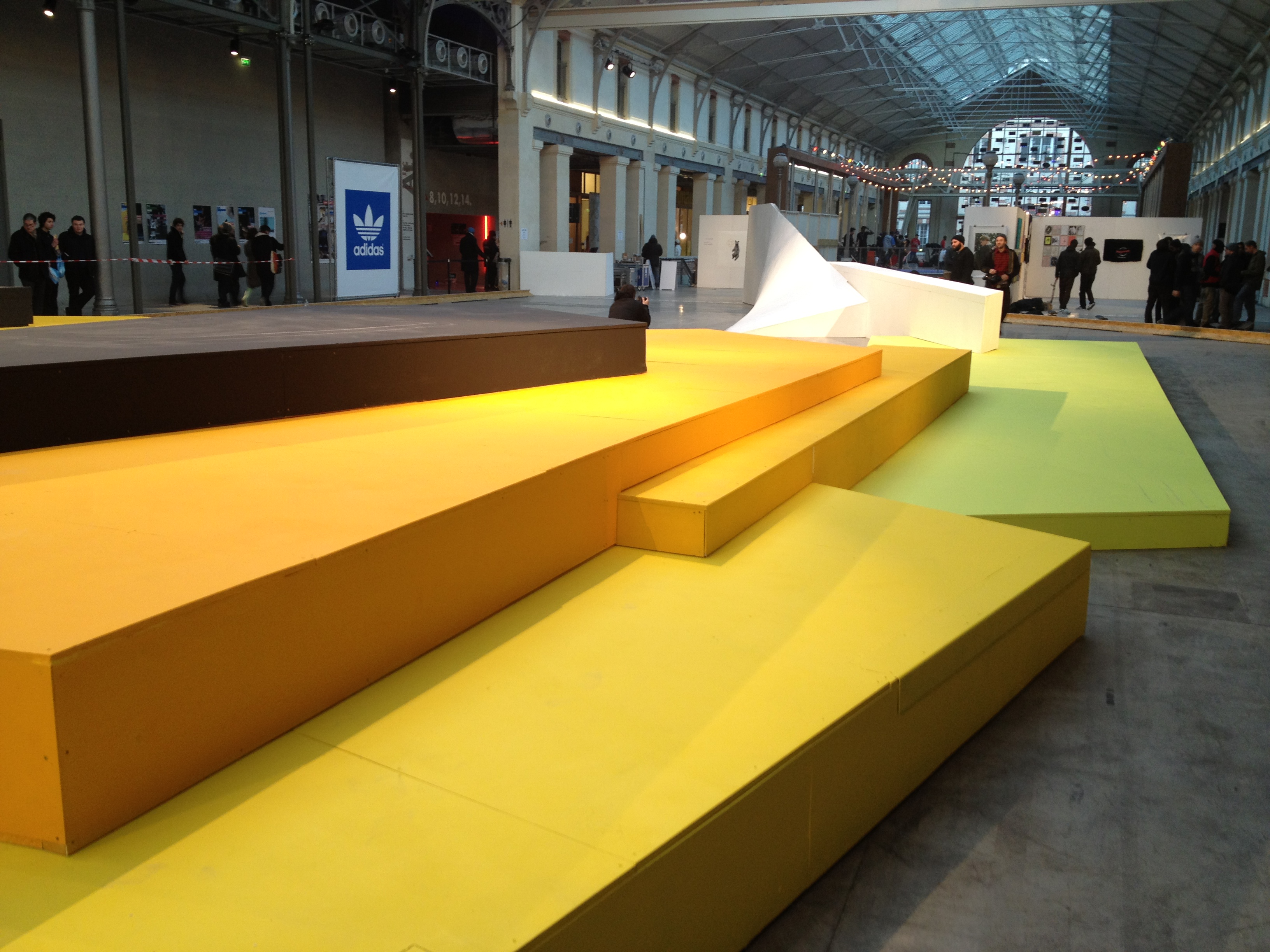 The Obstacle by F31 - Architizer