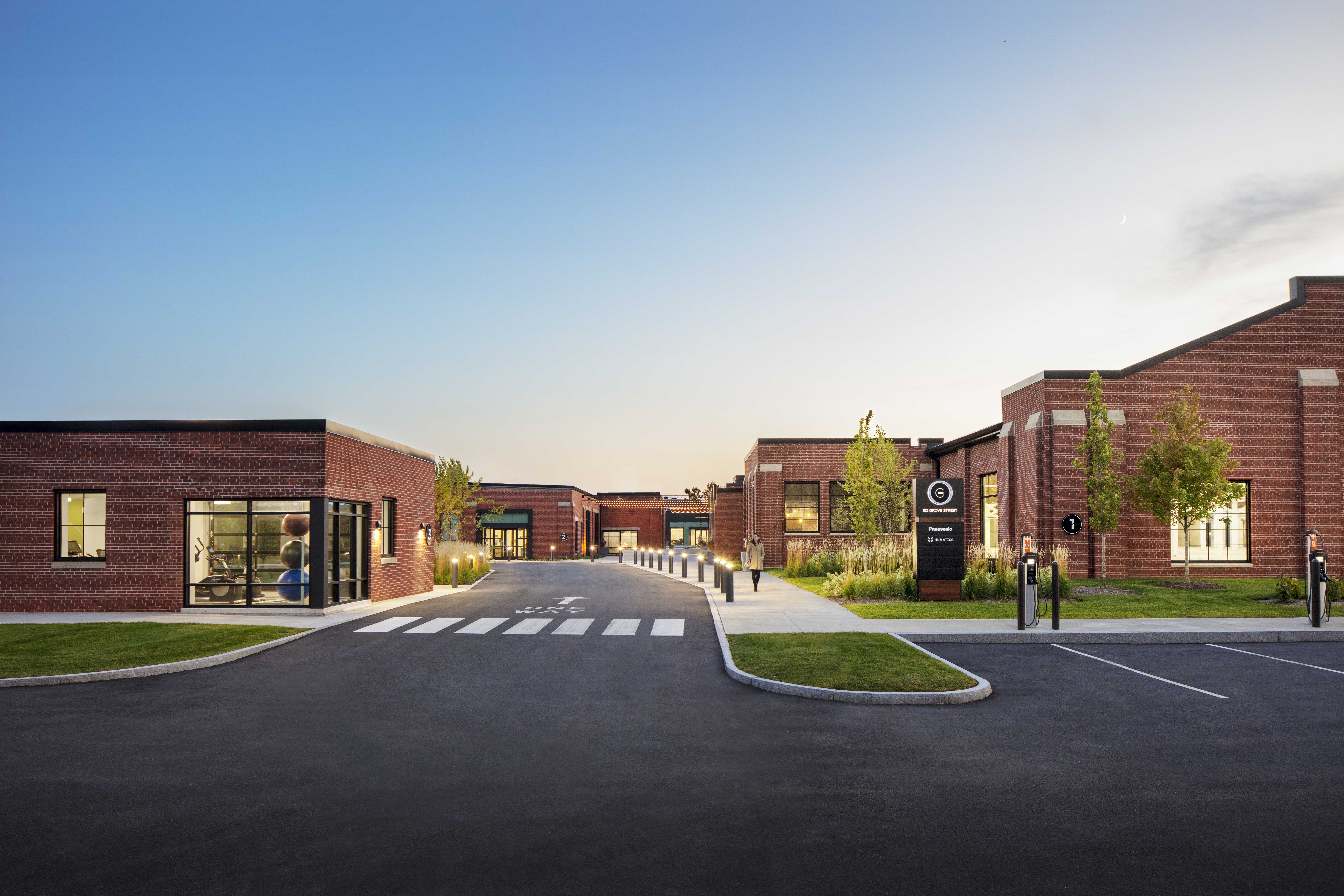 River House - Brown University Graduate Housing by SGA - Architizer