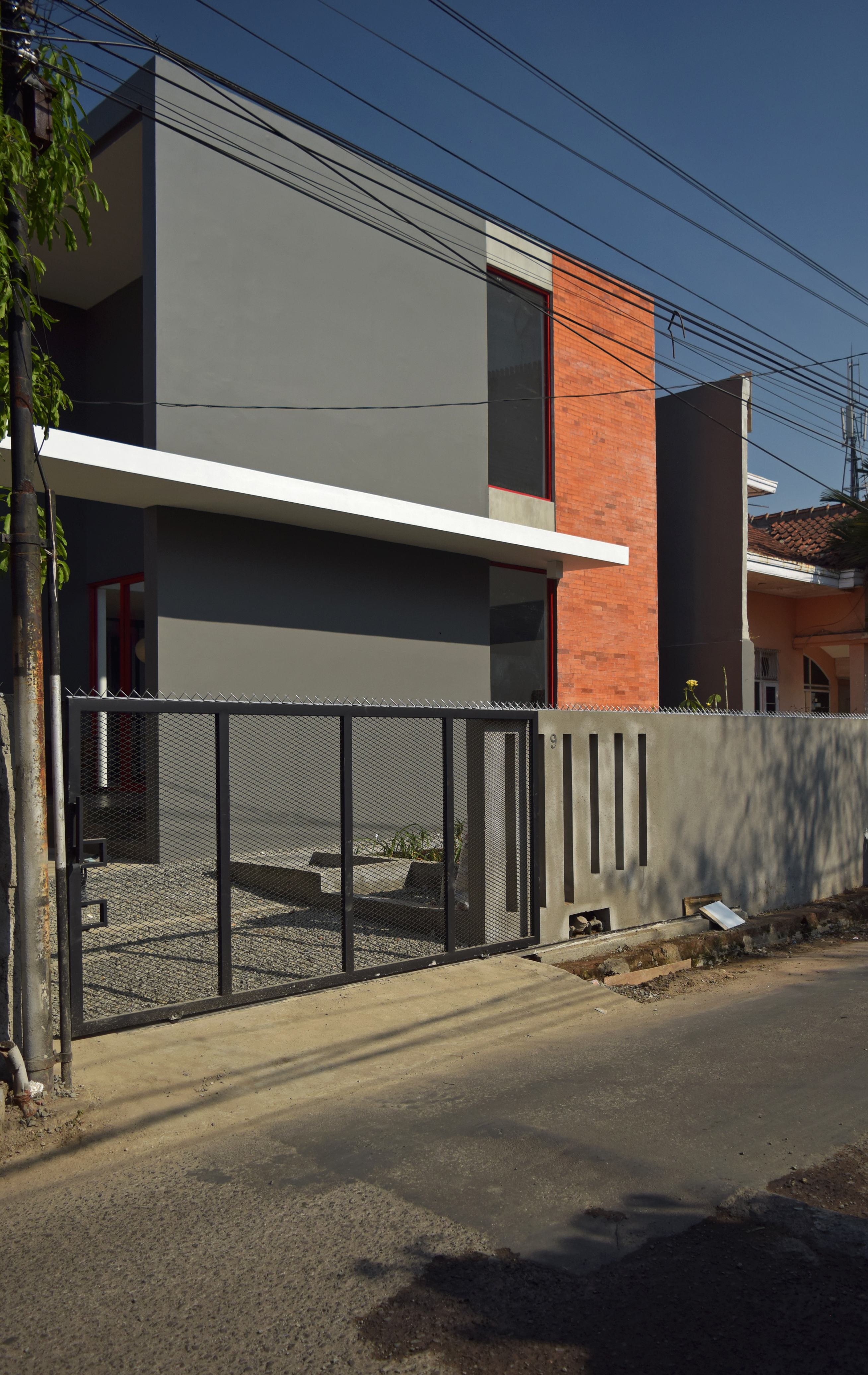 PRV A131 house by e.Re studio architects - Architizer