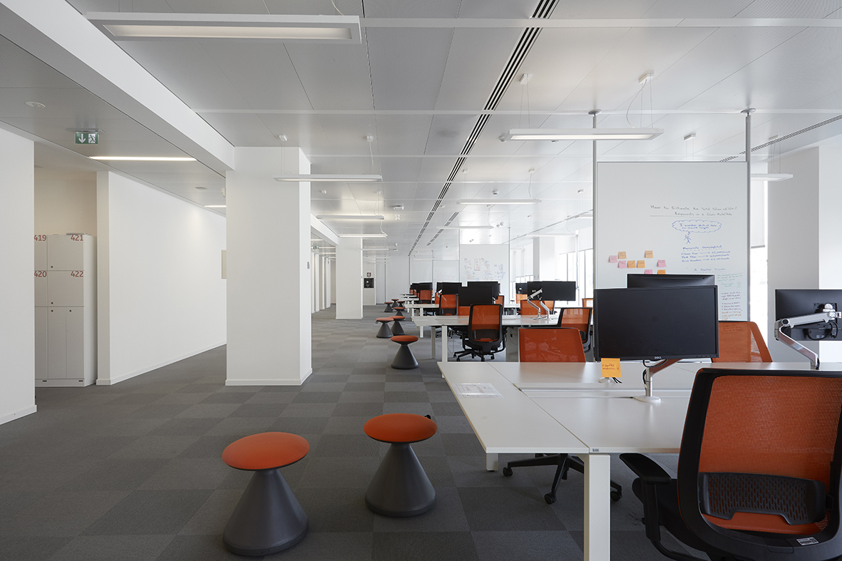 One Agile Way of Working in ING by Modourbano - Architizer