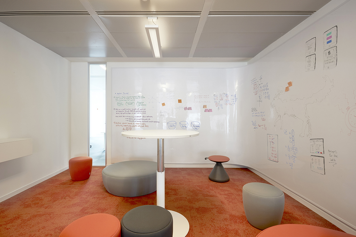One Agile Way of Working in ING by Modourbano - Architizer