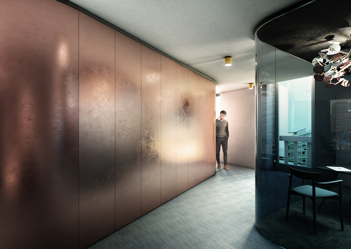 Office in Milan by Modourbano - Architizer