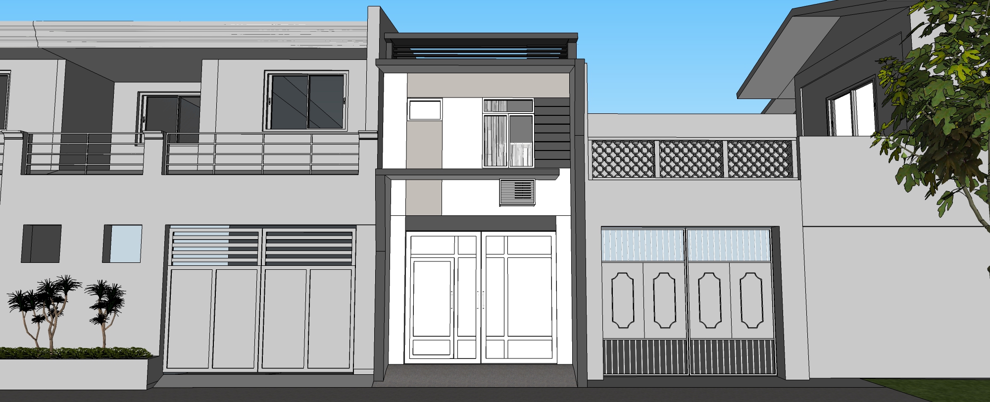 Timbol Residence by Villegas-Roxas Consultants - Architizer