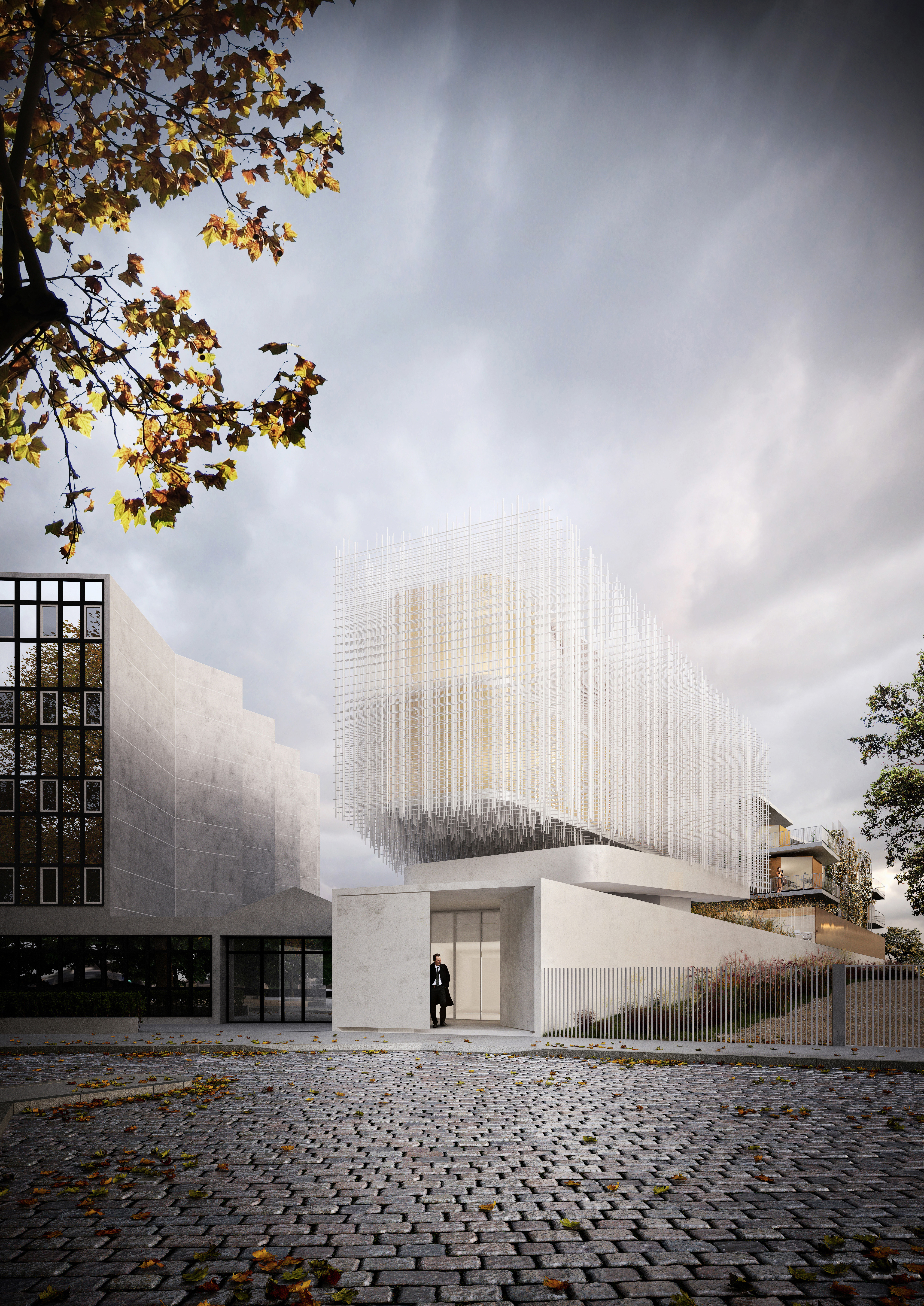 CAP by AAVP architecture - Architizer