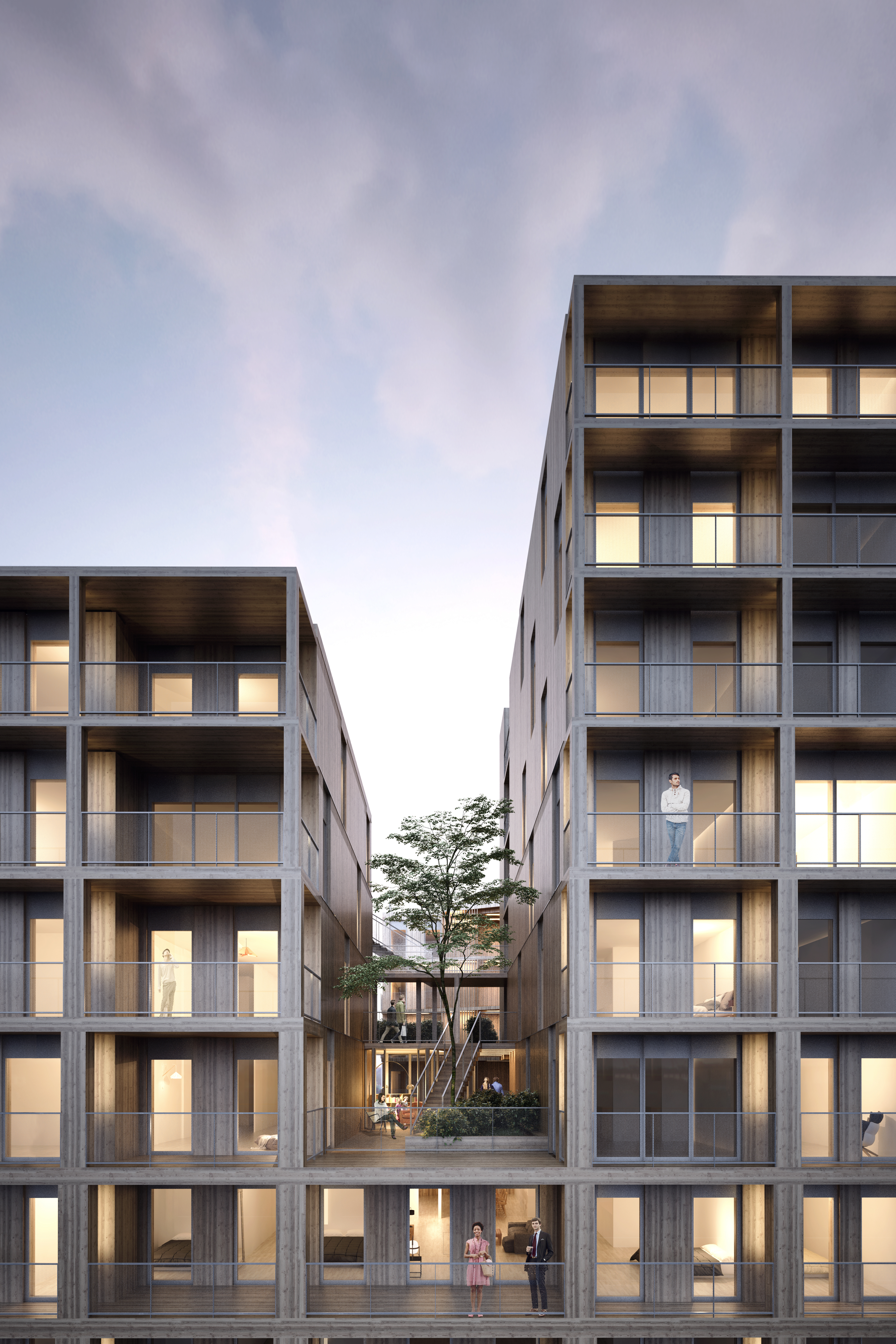 Idea 2830766: NUDGE by AAVP architecture in Paris, France - Architizer