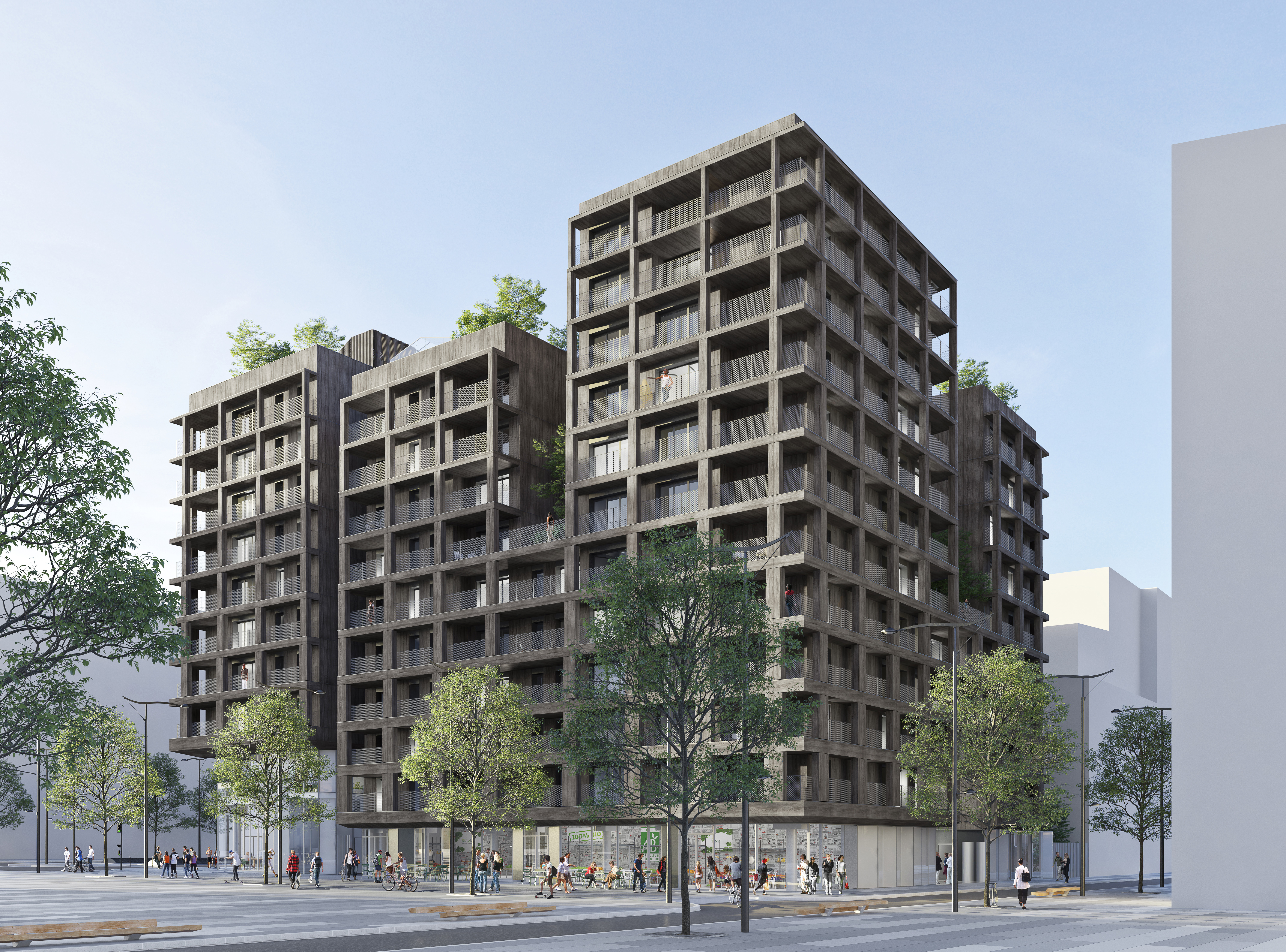 NUDGE by AAVP architecture - Architizer