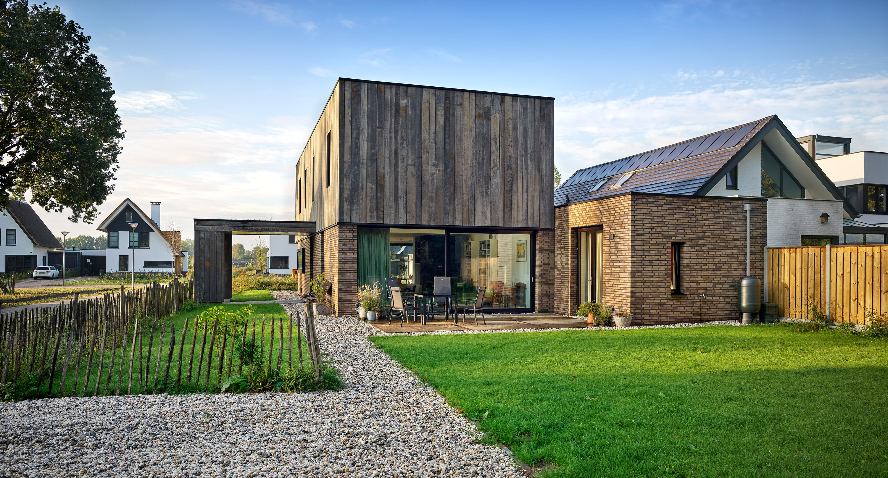 Energy Plant House by Attika Architekten - Architizer