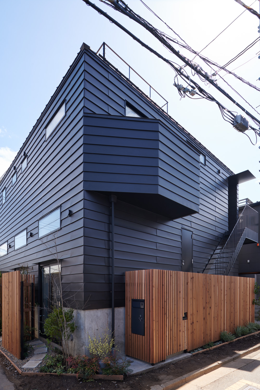 house koenji by kasa architects - Architizer