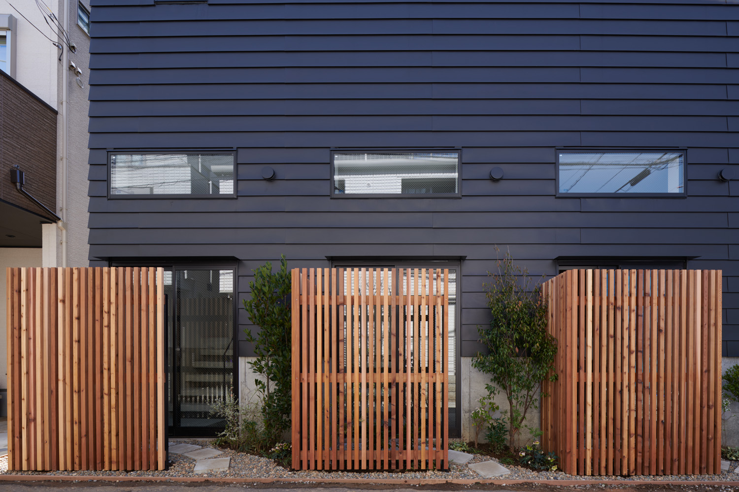 house koenji by kasa architects - Architizer