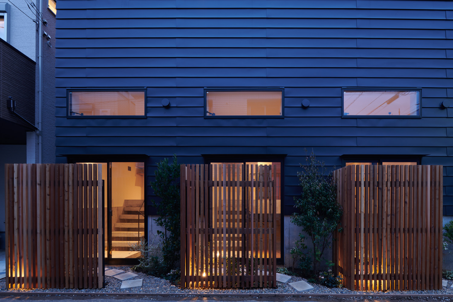 house koenji by kasa architects - Architizer