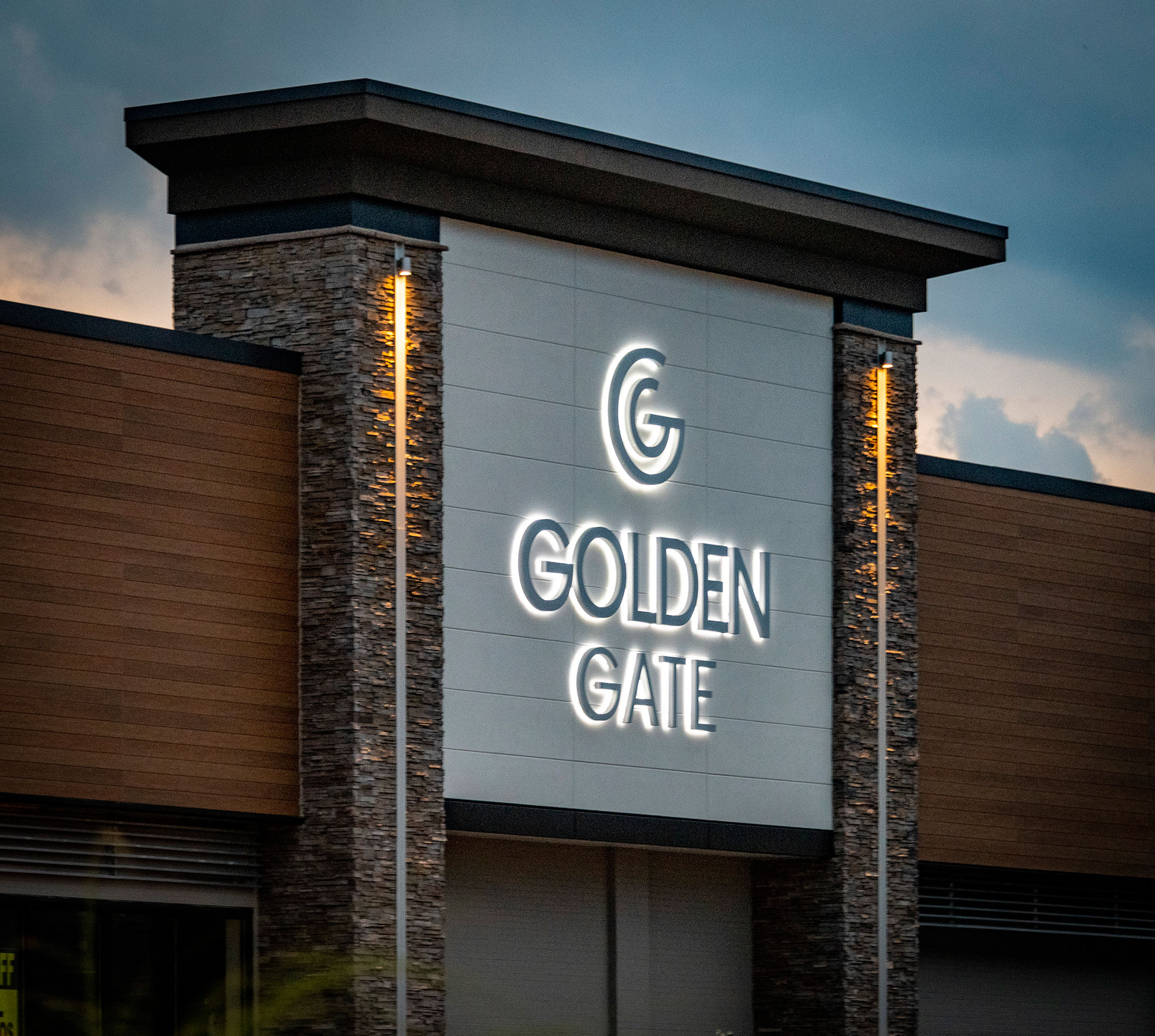 Golden Gate Plaza by Onyx Creative - Architizer