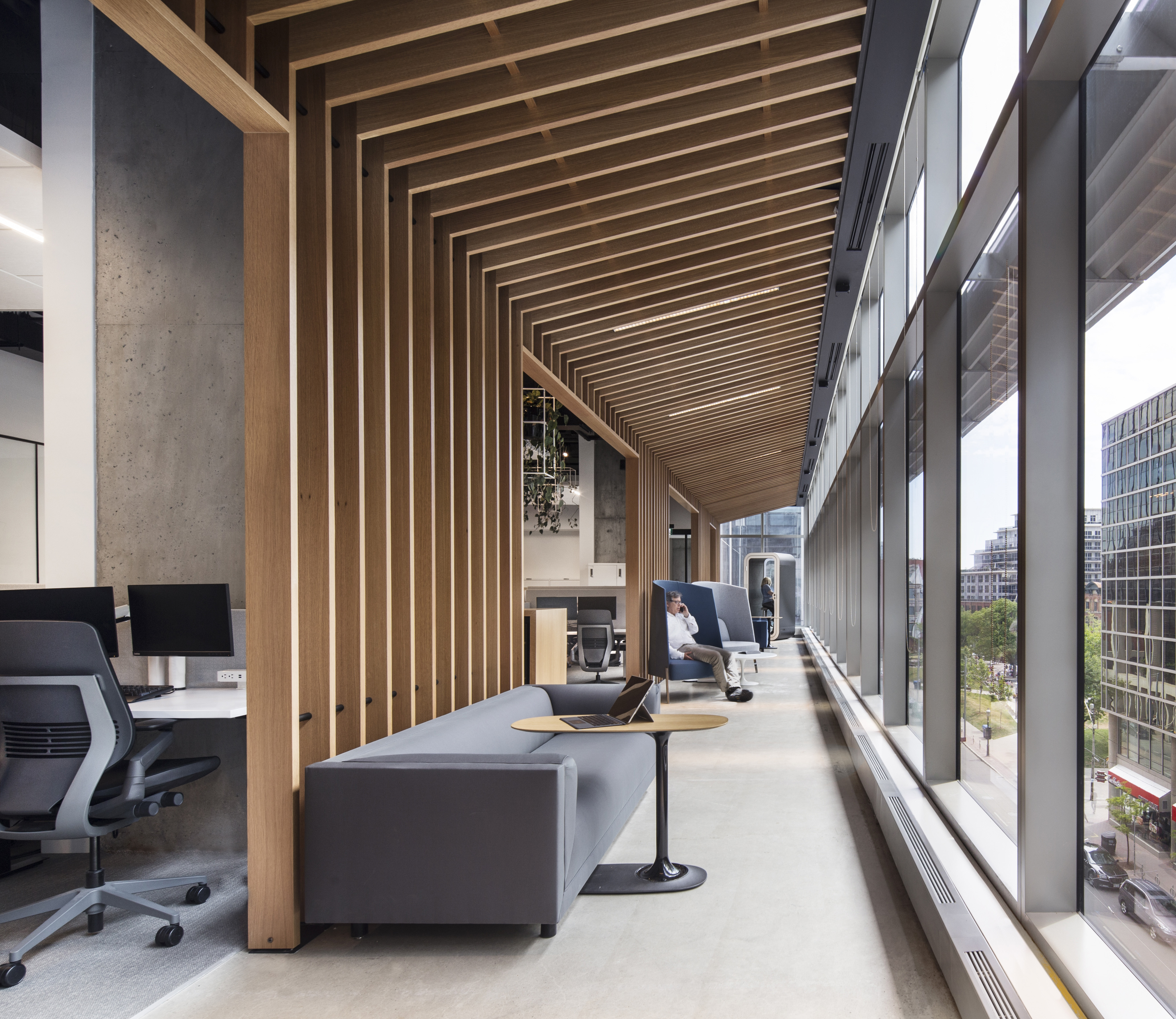 BDO National Office by Lemay - Architizer