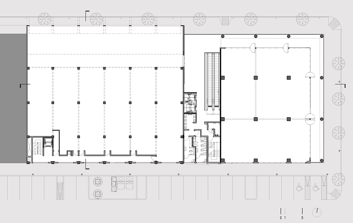 Prisma office building by Urbánika - Architizer