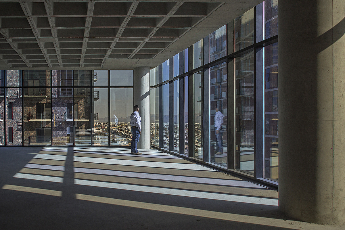 Prisma office building by Urbánika - Architizer