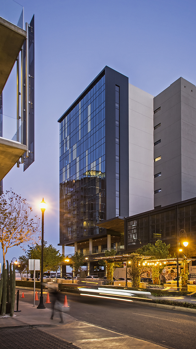 Prisma office building by Urbánika - Architizer