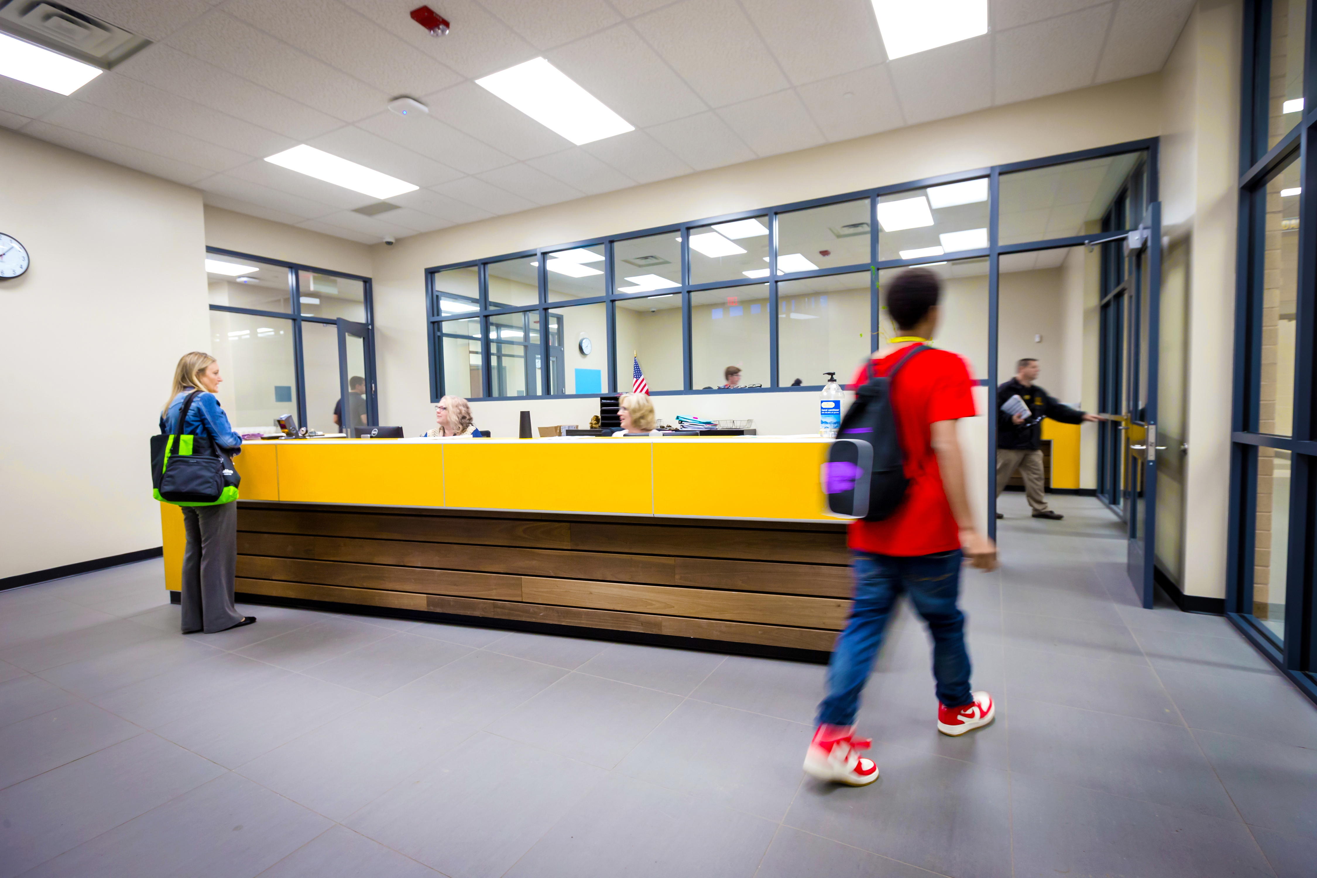 Wichita Southeast High School by SJCF Architecture - Architizer