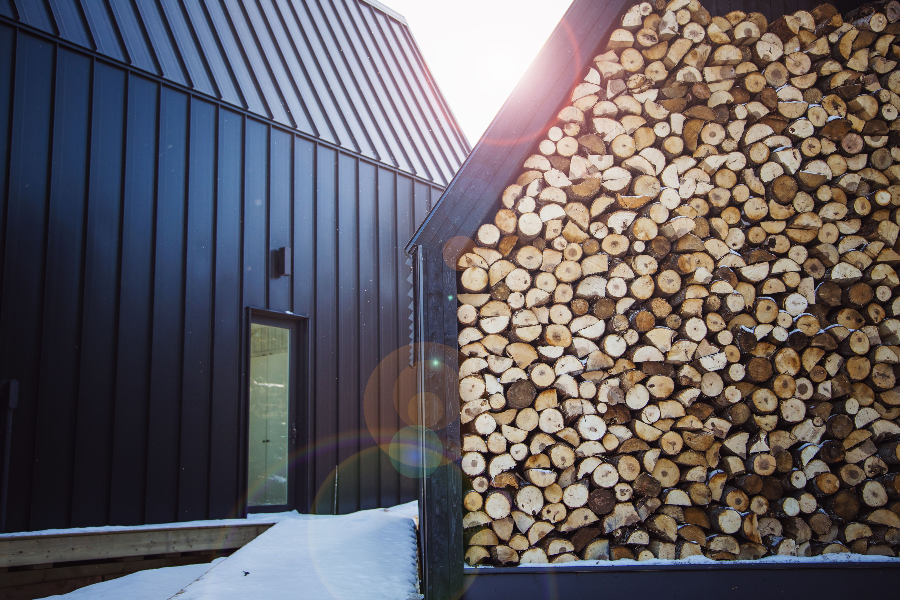 The River Cabins by Nine Yards Studio - Architizer