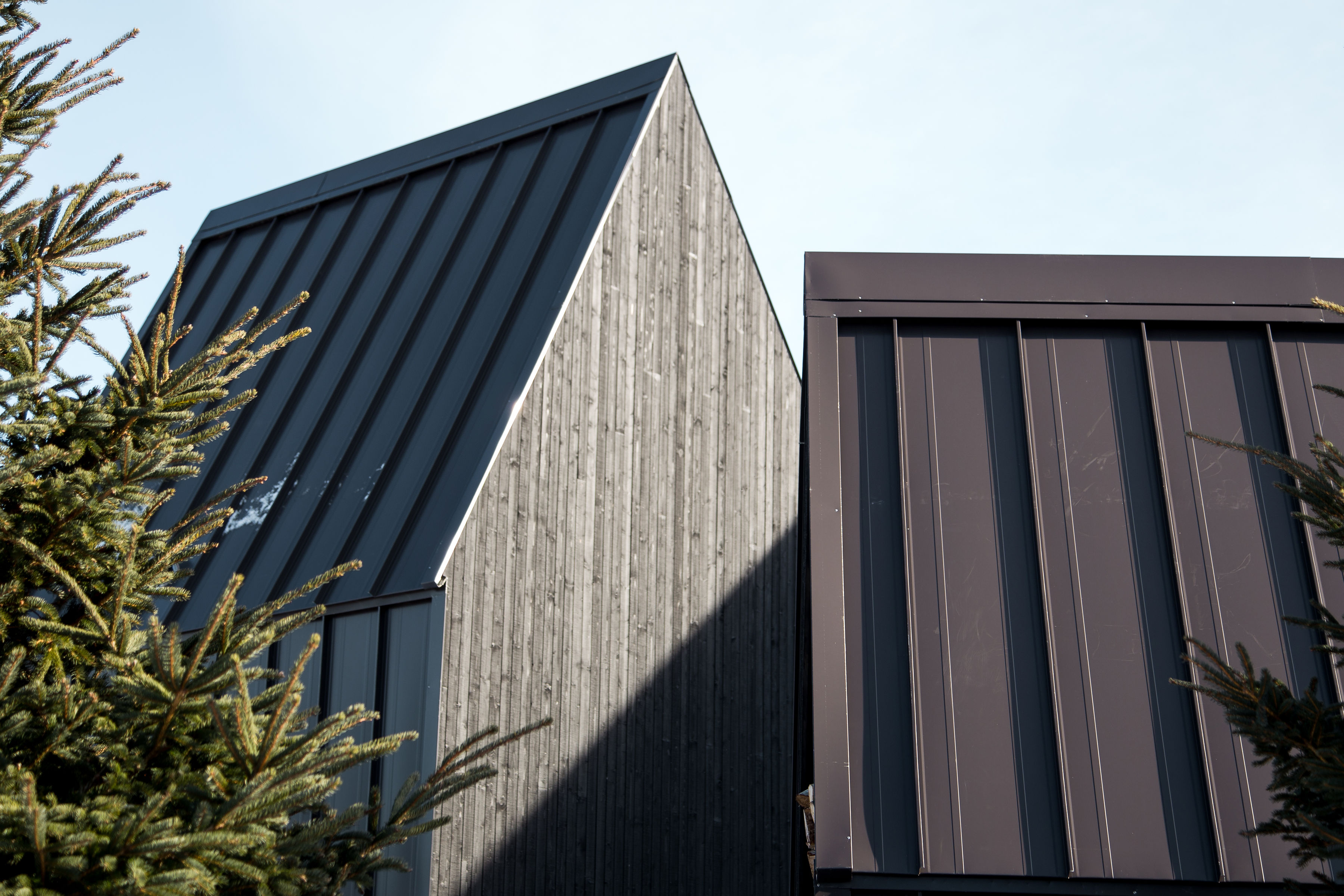 The River Cabins by Nine Yards Studio - Architizer