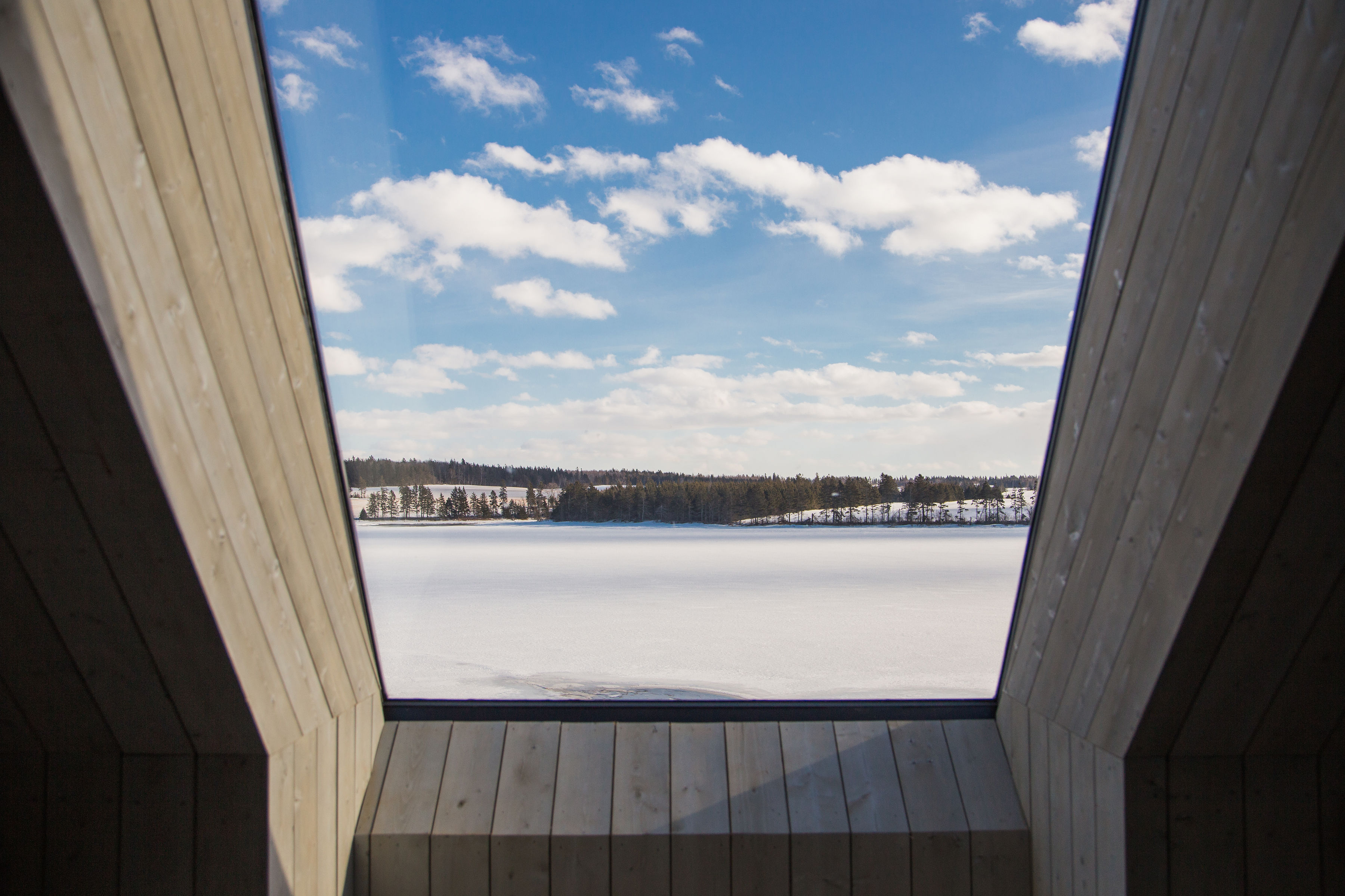 The River Cabins by Nine Yards Studio - Architizer