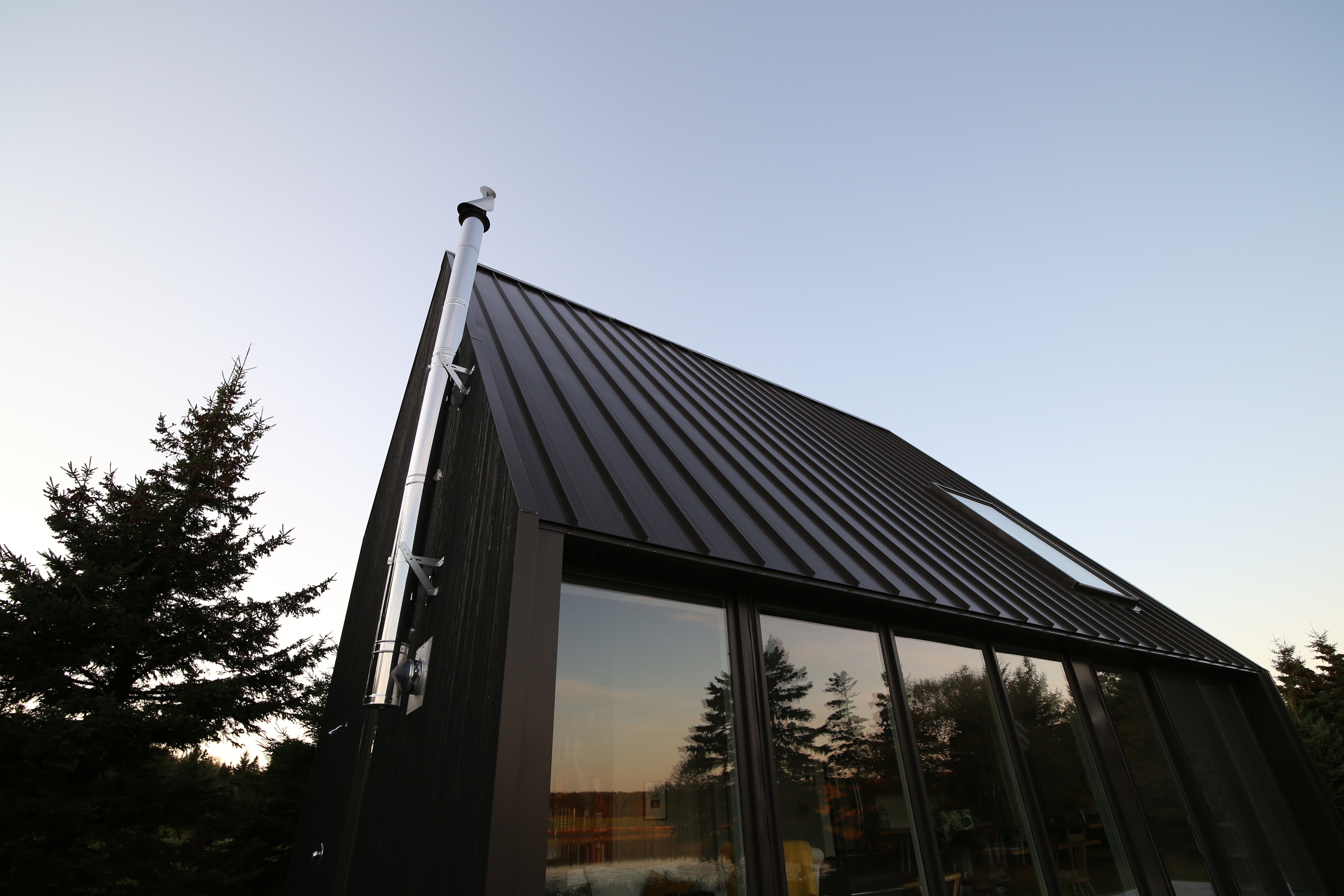 The River Cabins by Nine Yards Studio - Architizer