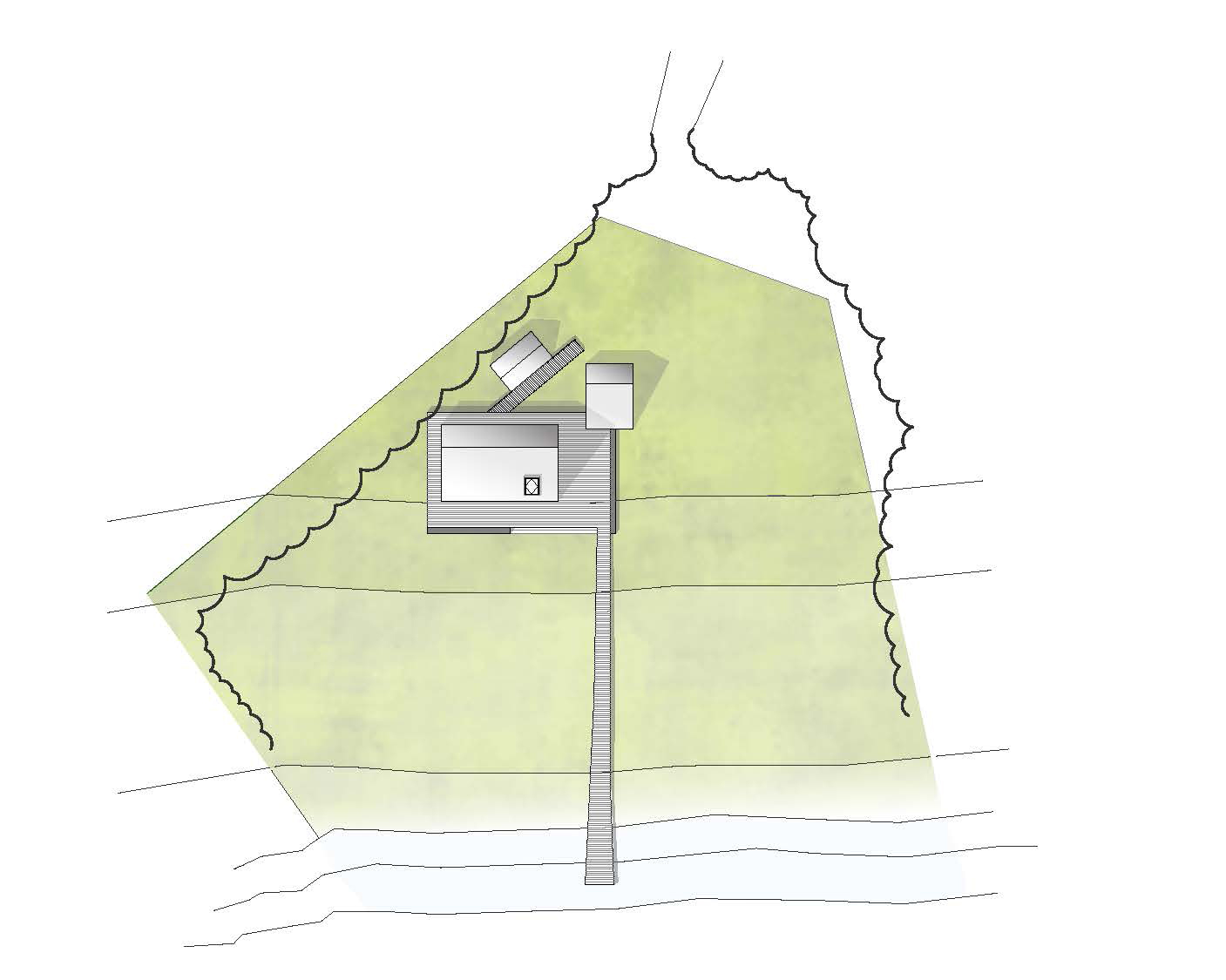 The River Cabins by Nine Yards Studio - Architizer